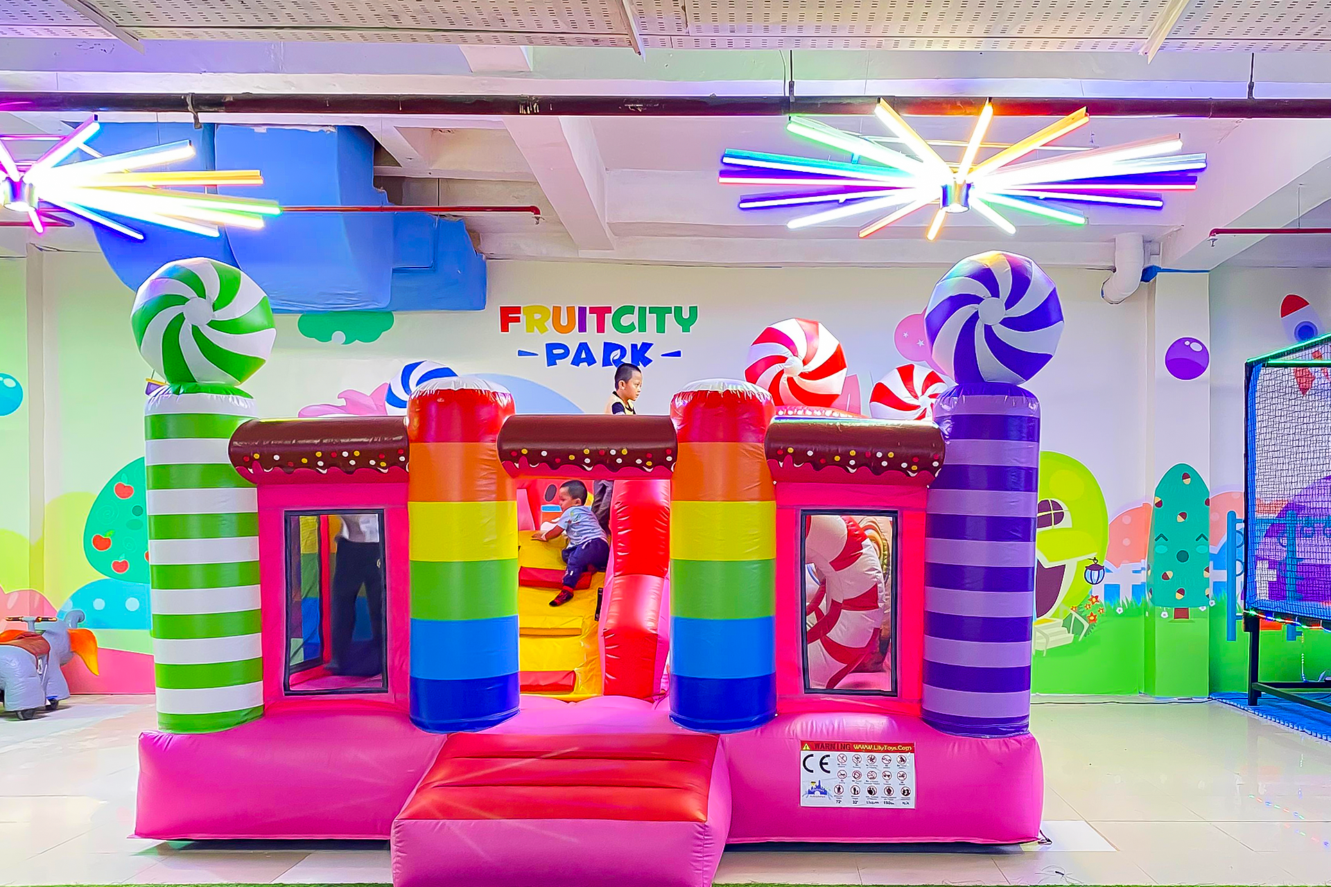 Tiket Fruitcity Park Cilegon - Harga Tiket Masuk Terbaru