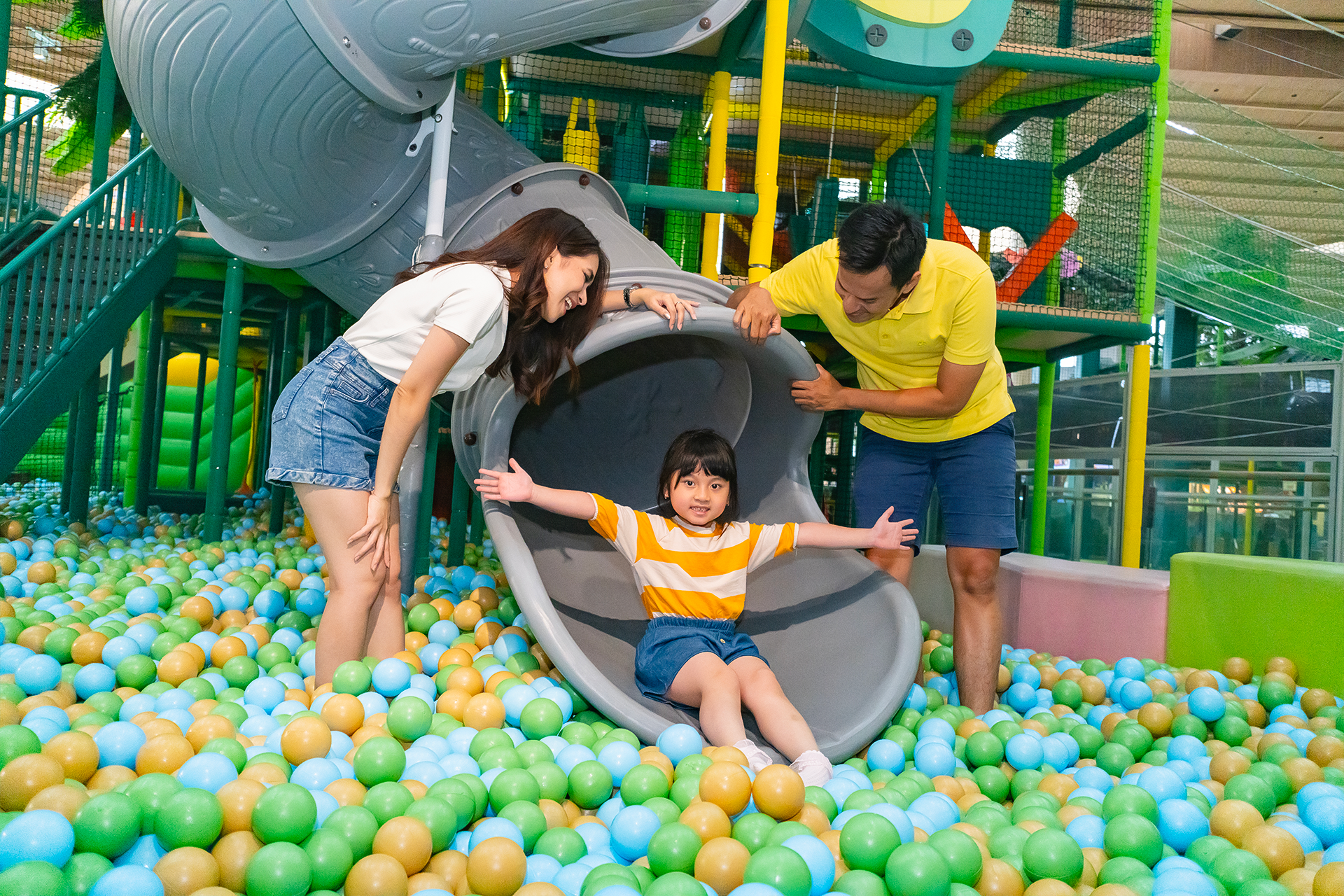 Kidzooona Safari Pentacity Balikpapan – Promo Liburan Sekolah
