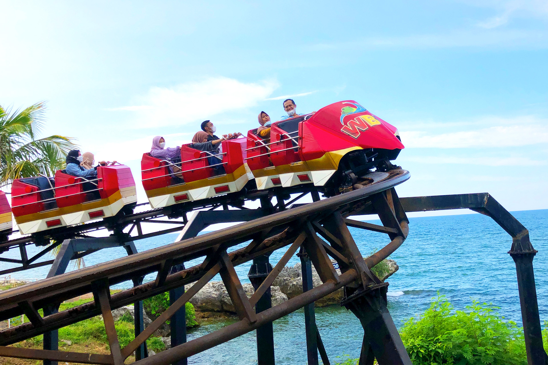 Tiket Wisata Bahari Lamongan Harga Promo - tiket.com