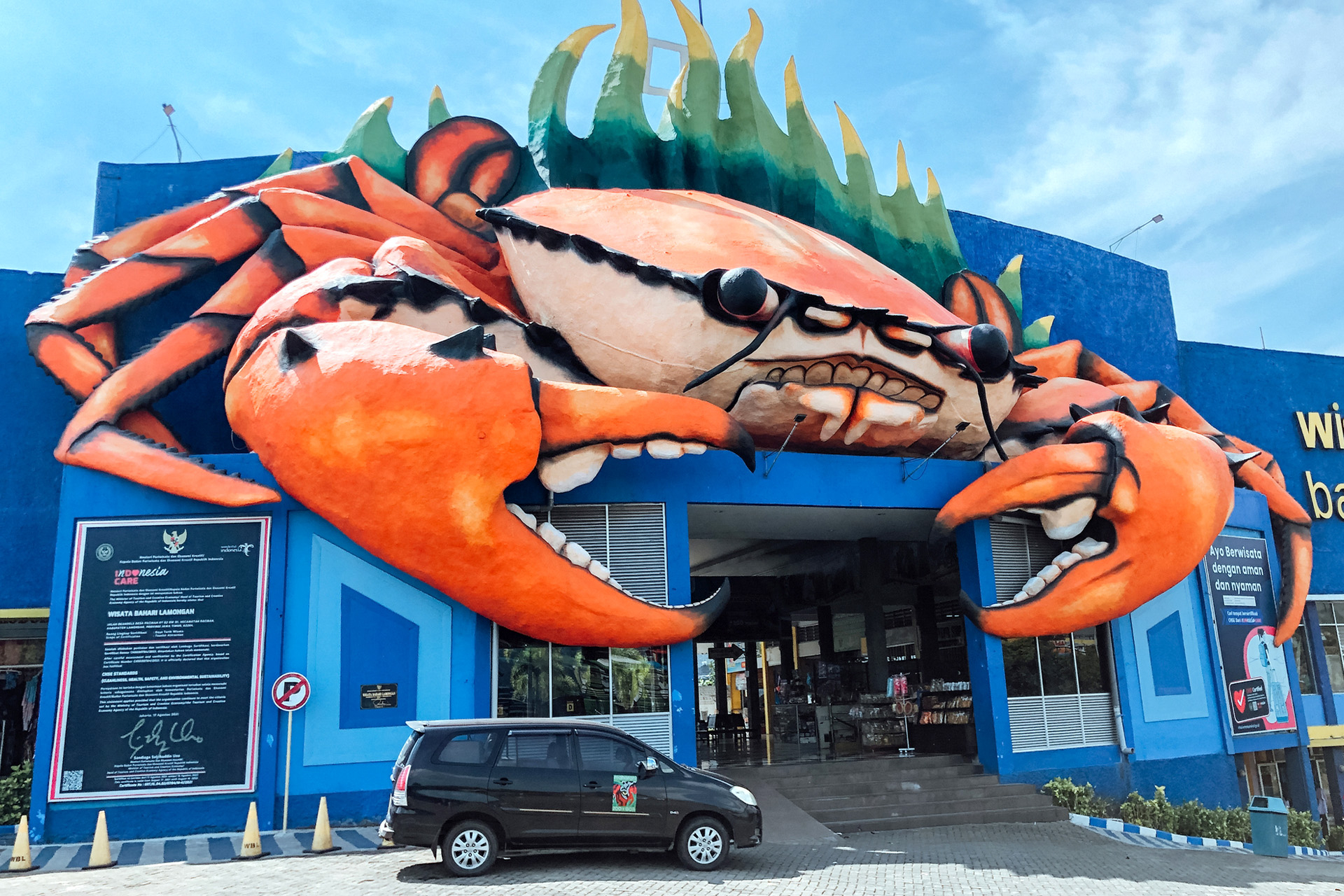 Wisata Bahari Lamongan – Promo Liburan Sekolah
