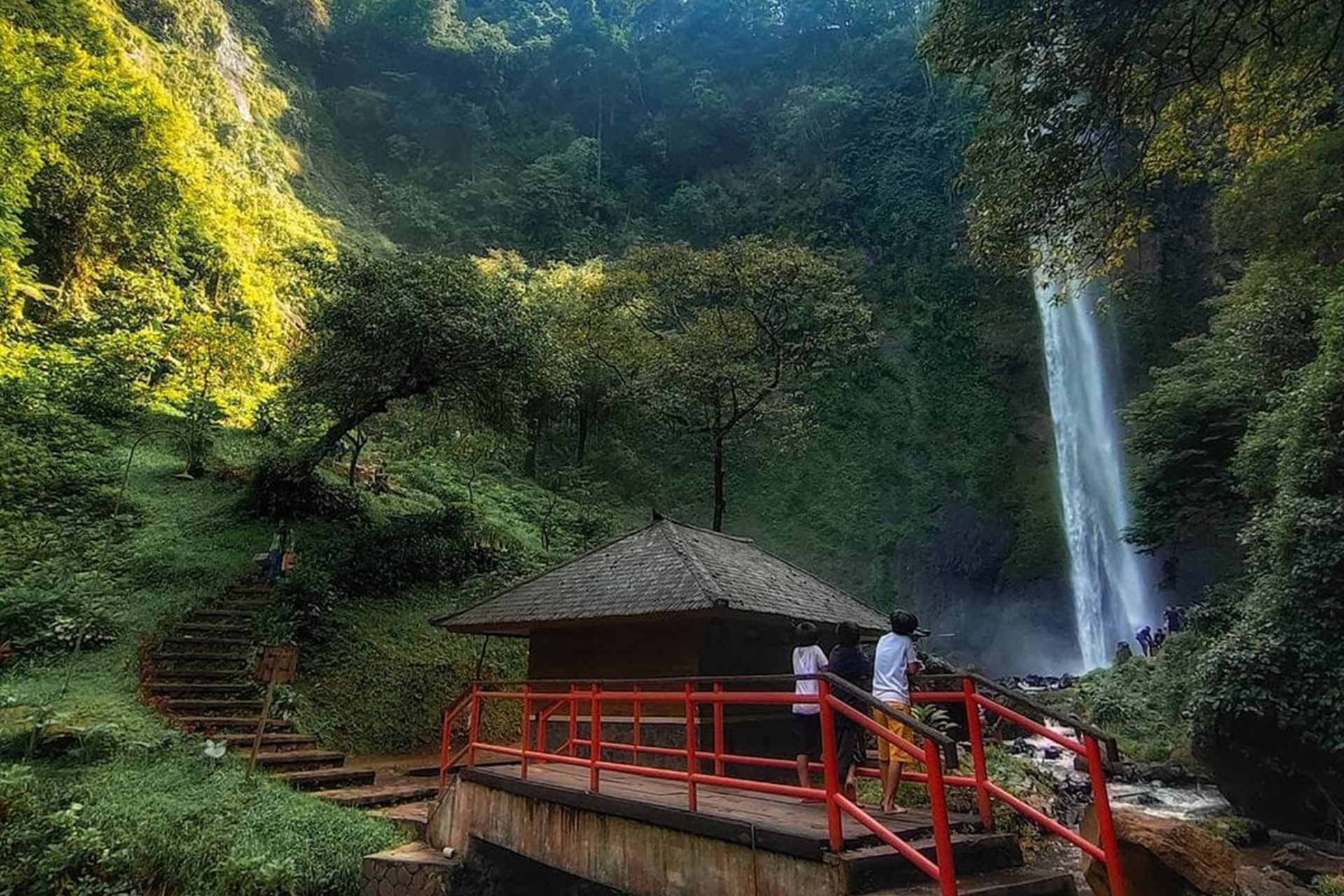 Tiket Curug Cimahi Harga Promo - tiket.com