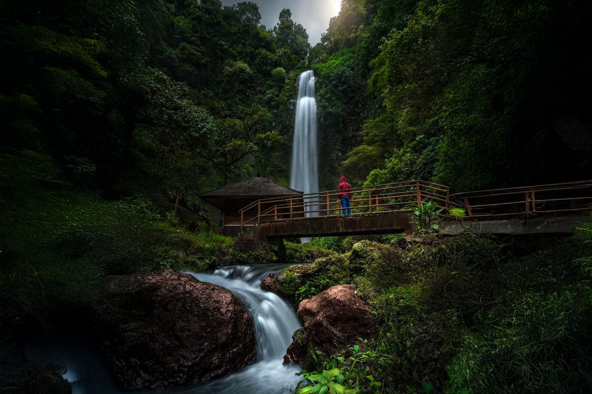 Tiket Curug Cimahi Harga Promo - tiket.com