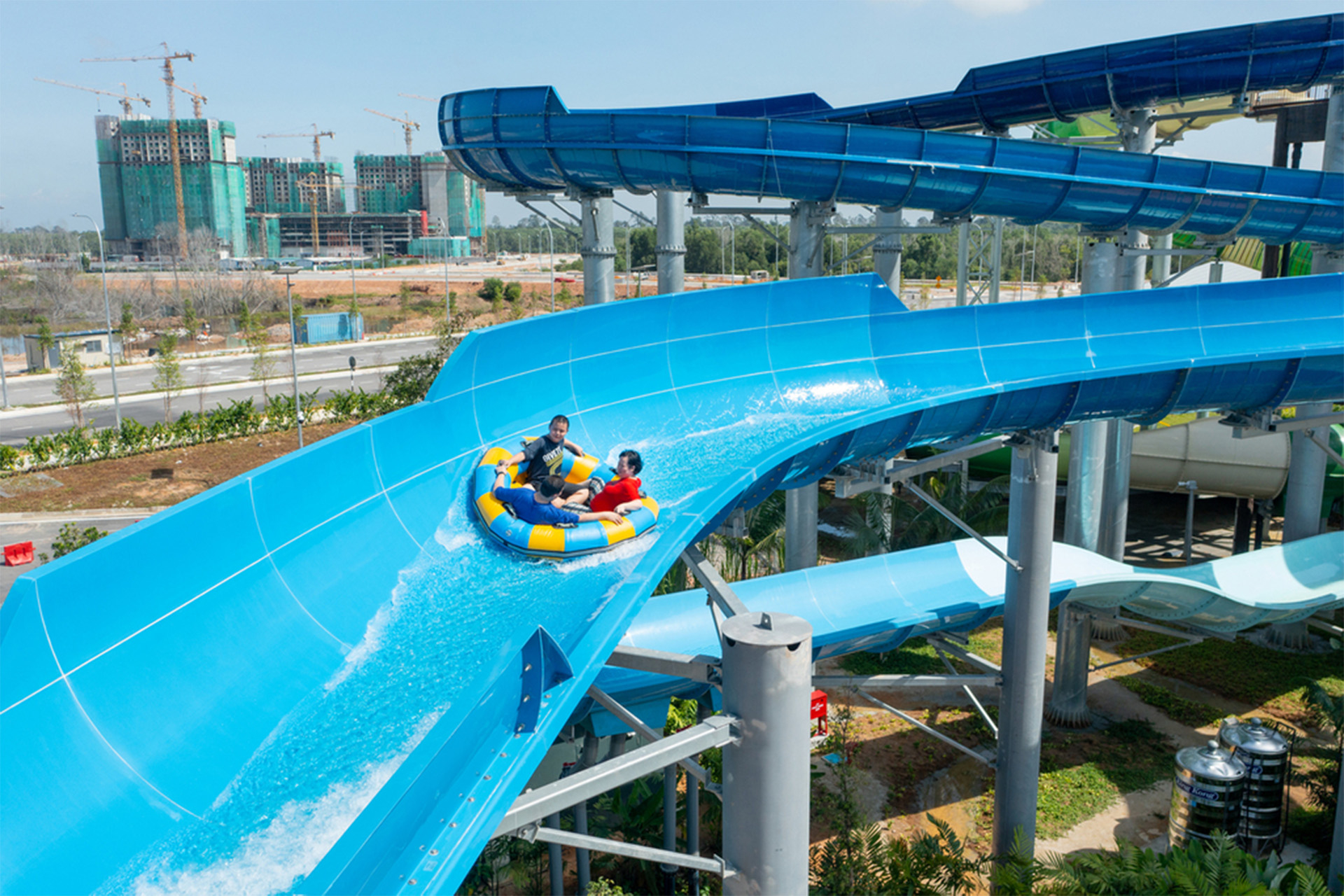SplashMania Ticket - Newest Entry Ticket Prices
