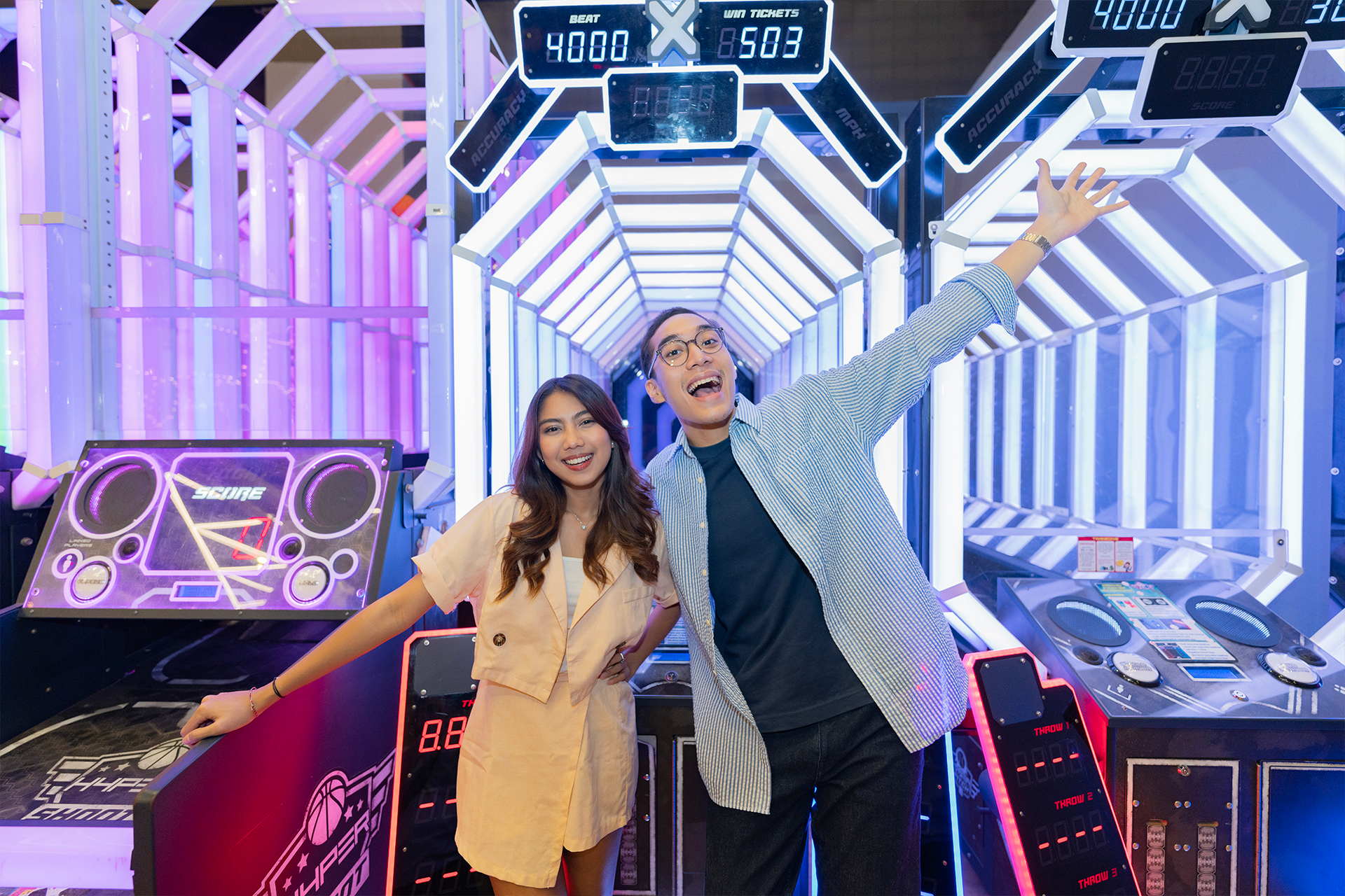 Get Ticket Timezone Pluit Emporium Lt.1 Promo Prices - tiket.com