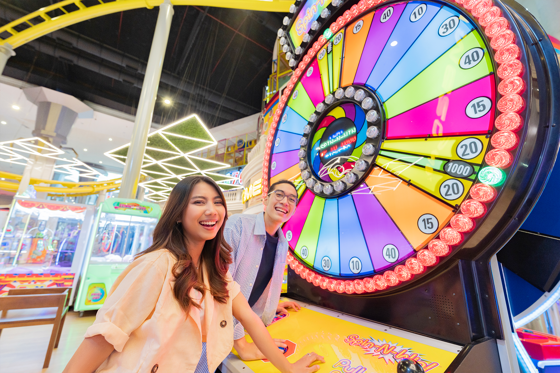 Get Ticket Timezone Pluit Emporium Lt.1 Promo Prices - tiket.com