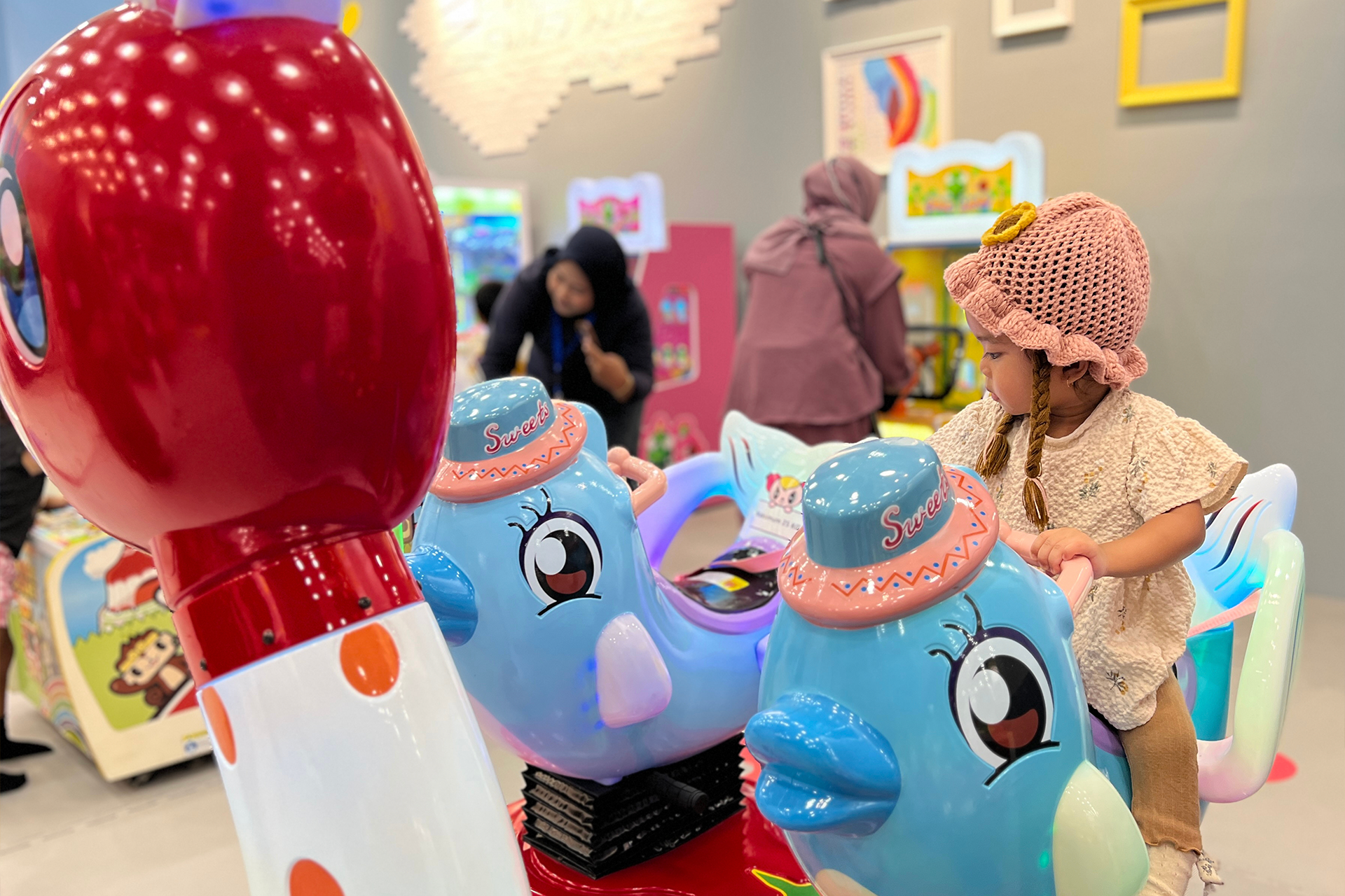 Kids Box by Kidzooona Transpark Bintaro – Promo Liburan Sekolah