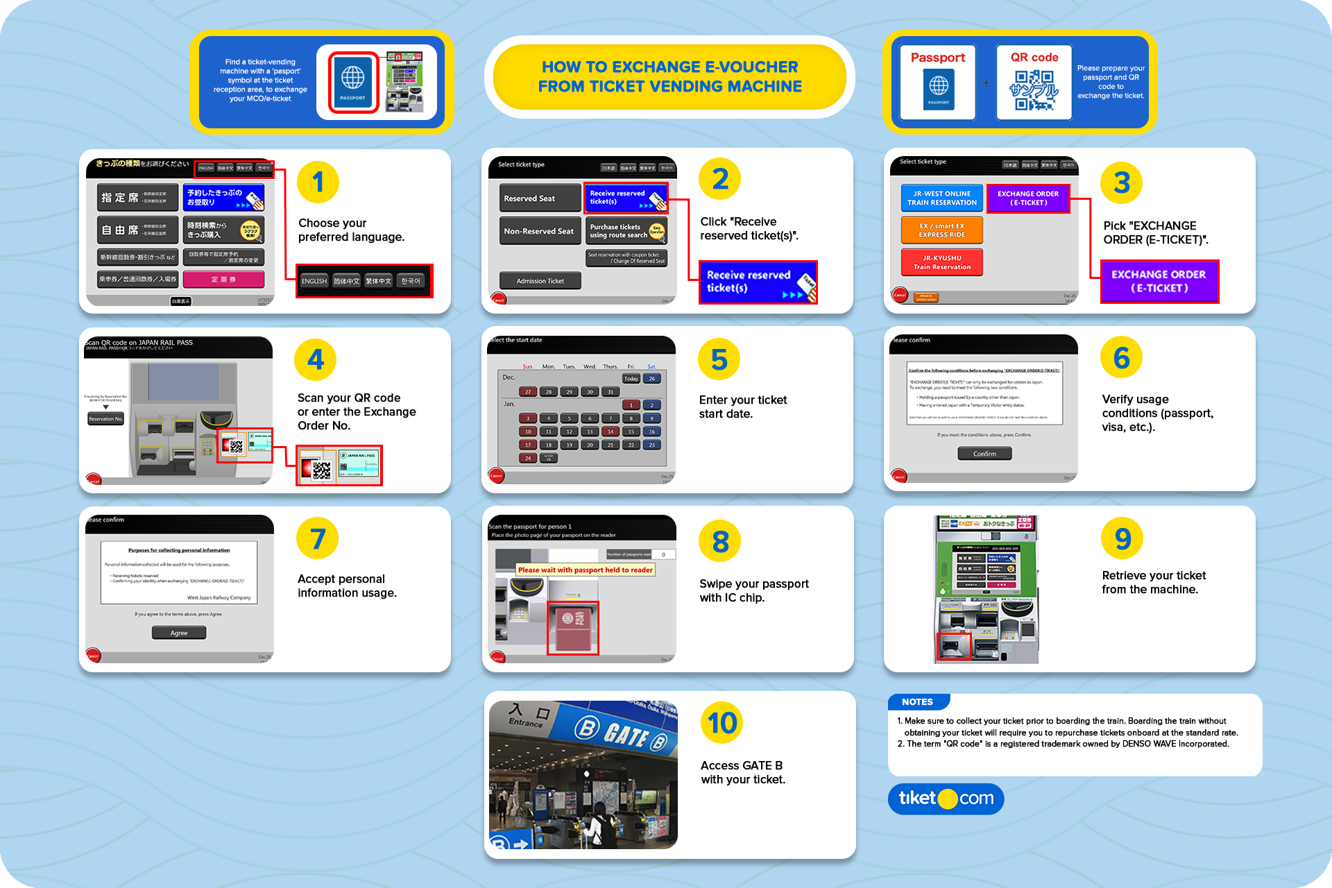 JR Whole Japan Rail Pass - Self Pick Up & Pengiriman Indonesia Tiket Masuk Promo s.d. 30% 🎟️