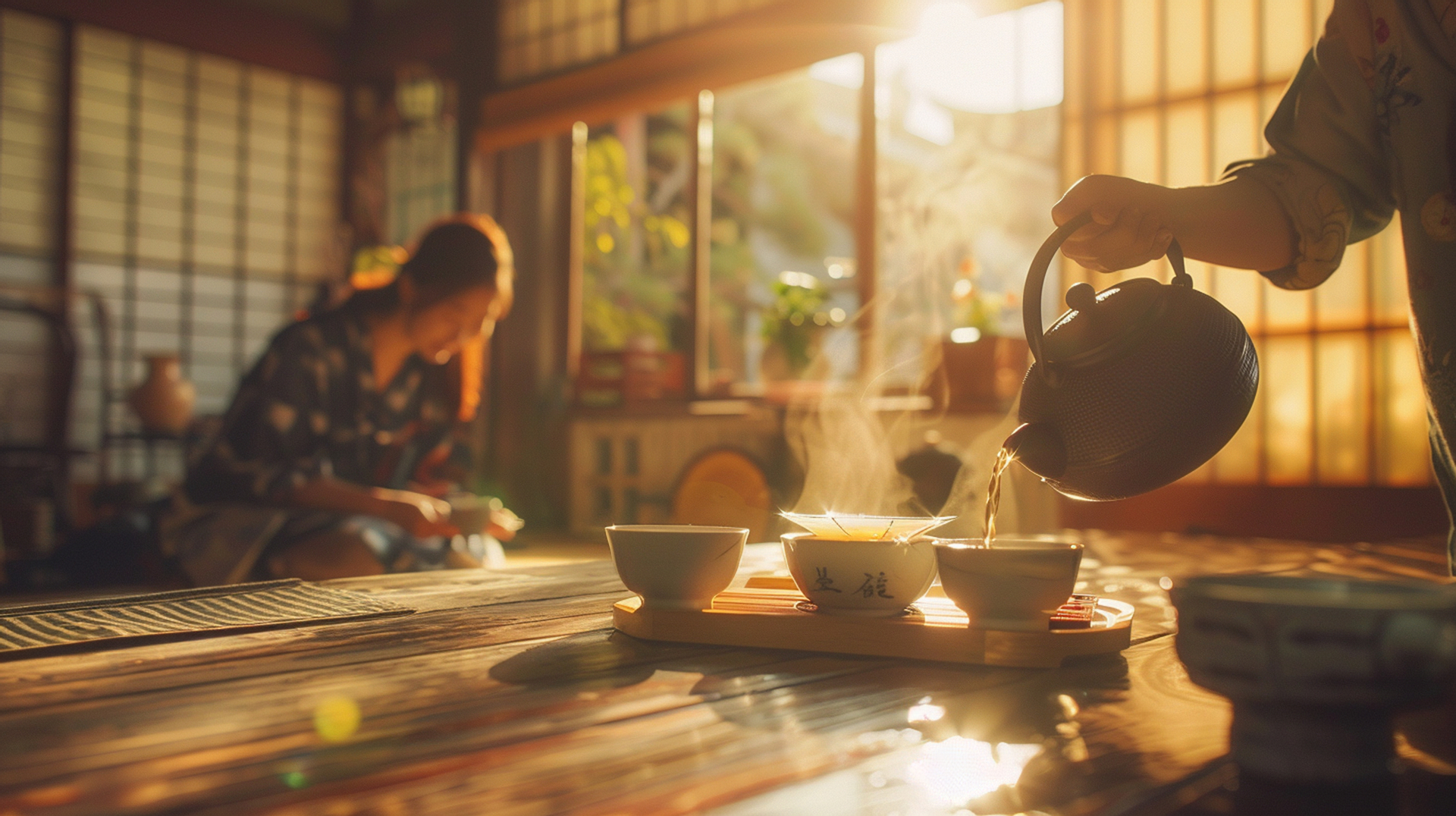 Tiket Sen Rikyu Tea House + Yosano Akiko Memorial Hall admission Harga ...