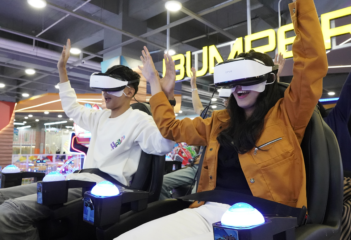 Tiket Happy Time Botania Mall 2 Batam Harga Promo - tiket.com