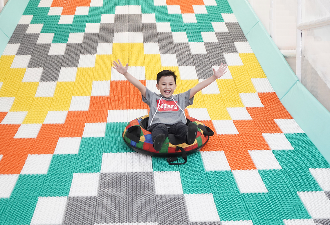 Tiket Happy Time Botania Mall 2 Batam Harga Promo - tiket.com