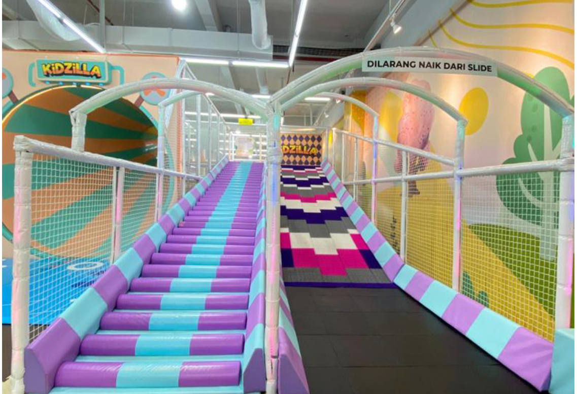 Tiket KiDZiLLA Gressmall Gresik - Harga Tiket Masuk Terbaru