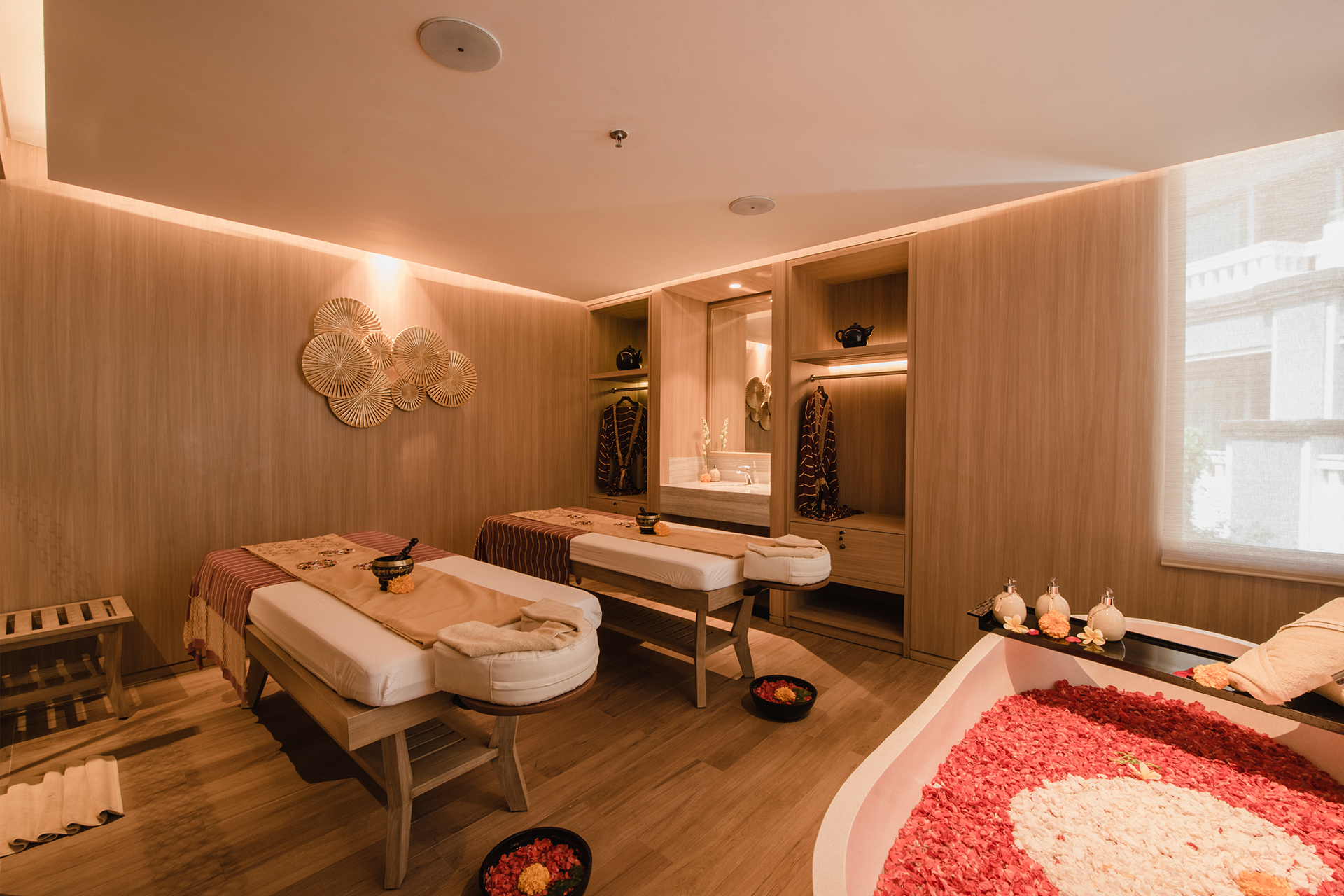 Tiket Ritual Spa by Ambiente at Ramayana Suites & Resort Harga Promo ...