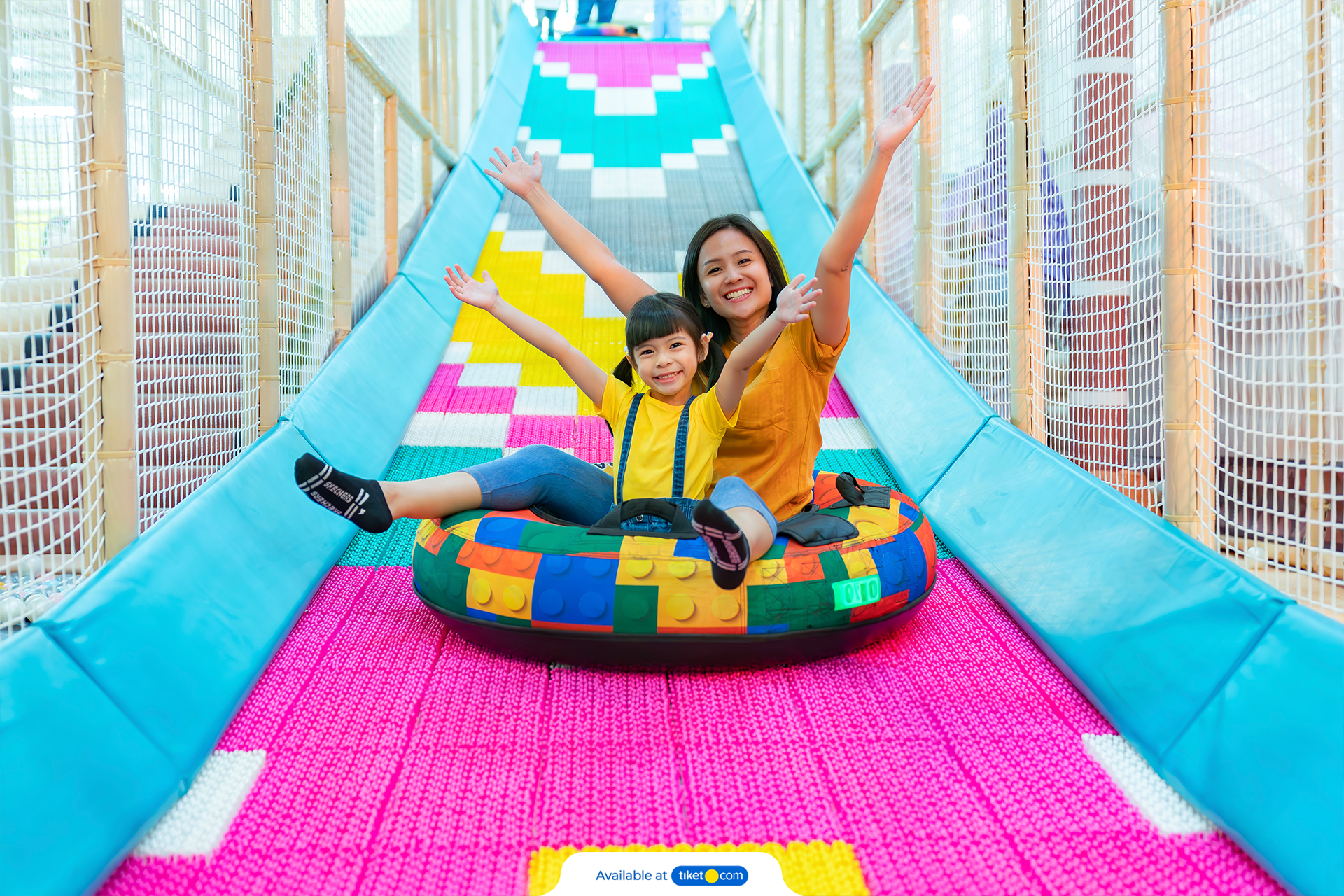 Playtopia Adventure Lippo Eka Lokasari Bogor – Promo Liburan Sekolah