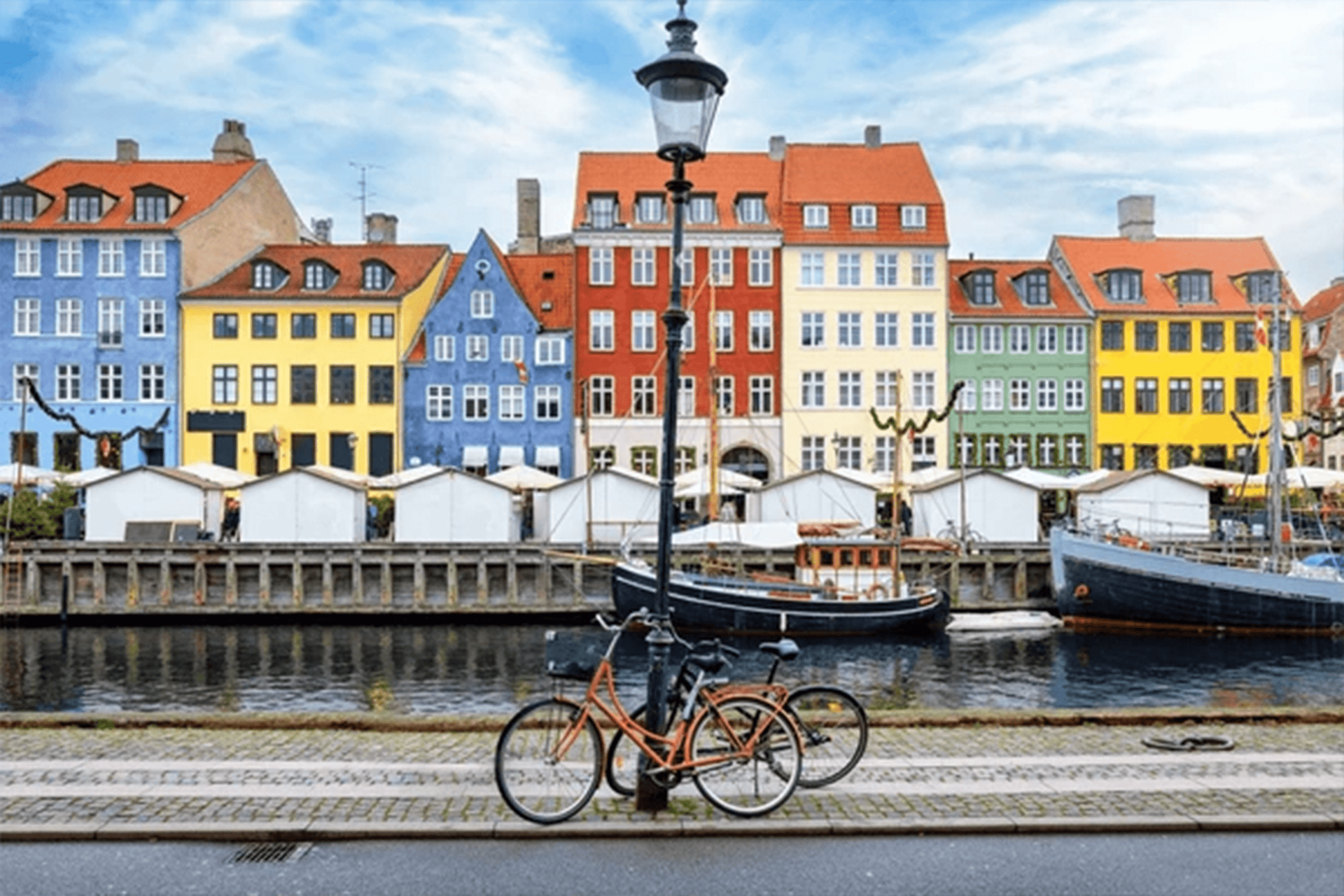 Get Ticket Eurail Denmark Pass Promo Prices - tiket.com