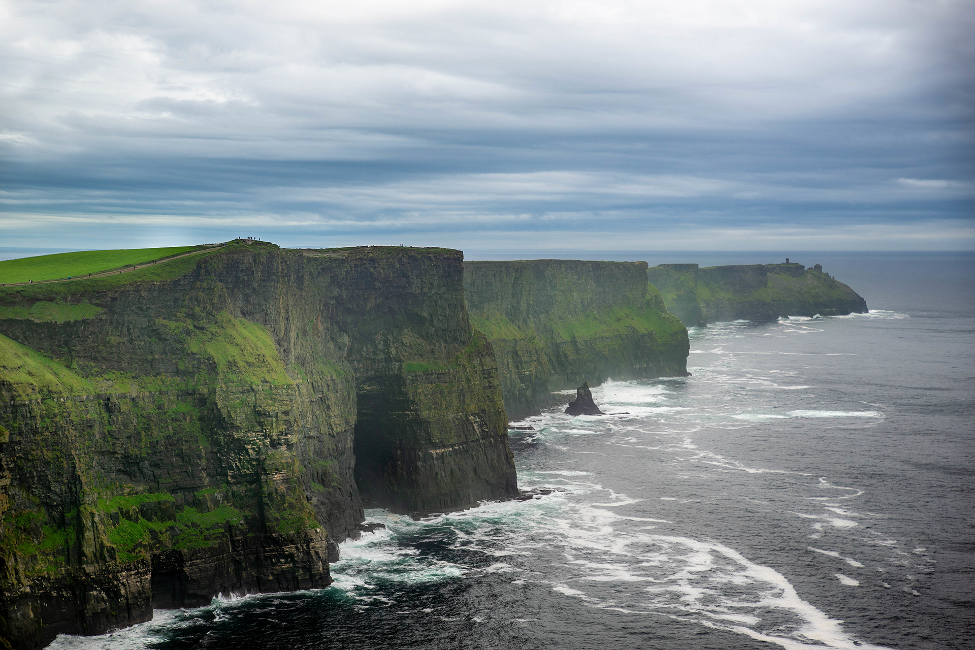 Tiket Eurail Ireland Pass Harga Promo - tiket.com