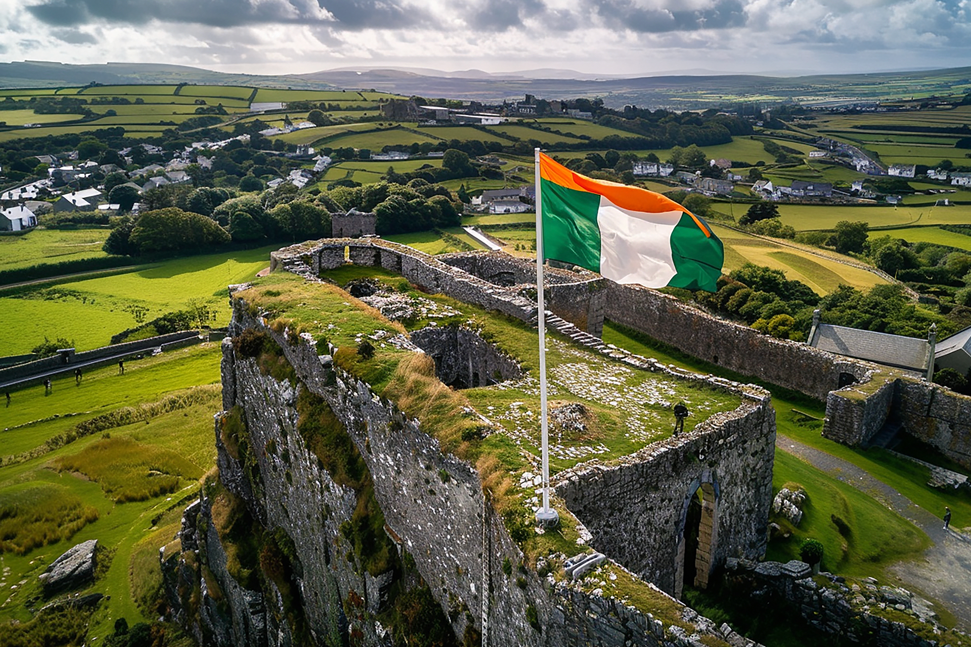 Tiket Eurail Ireland Pass Harga Promo - tiket.com