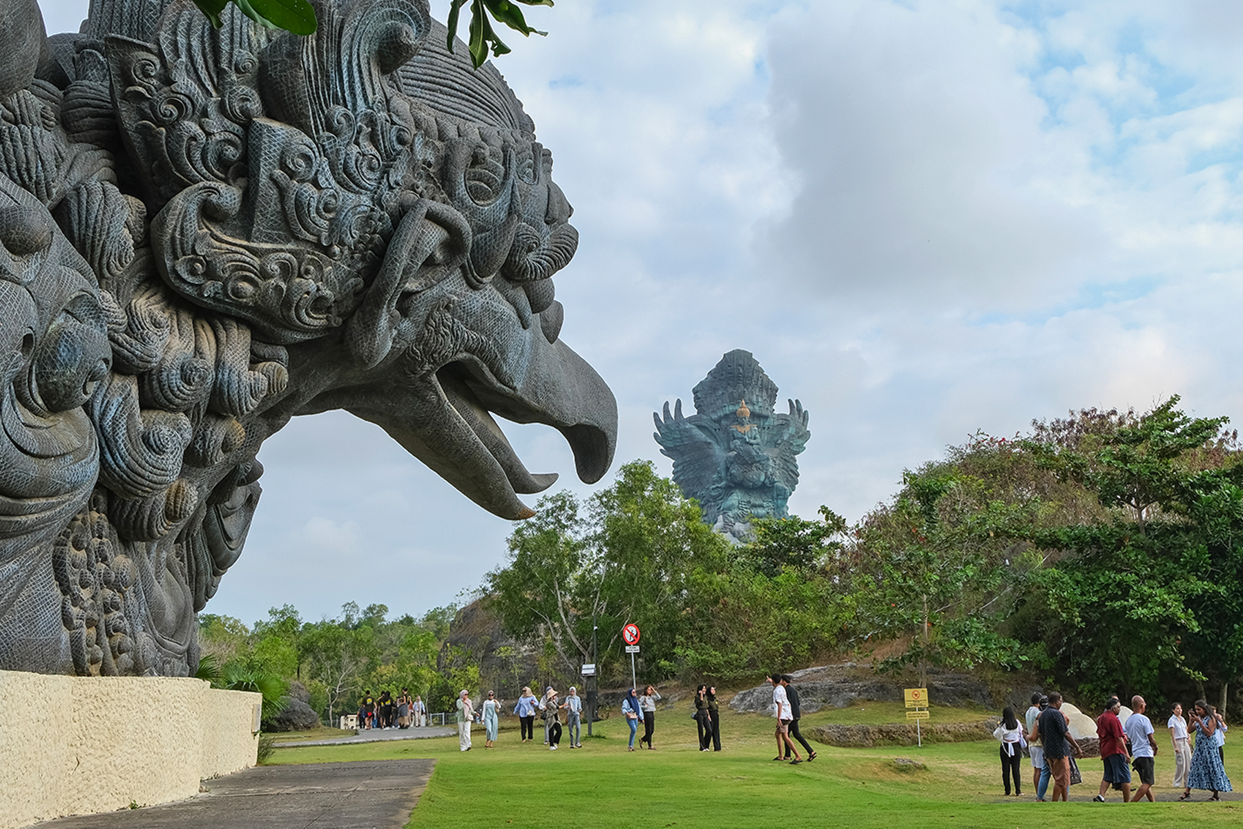 Garuda Wisnu Kencana Cultural Park – Promo Liburan Sekolah