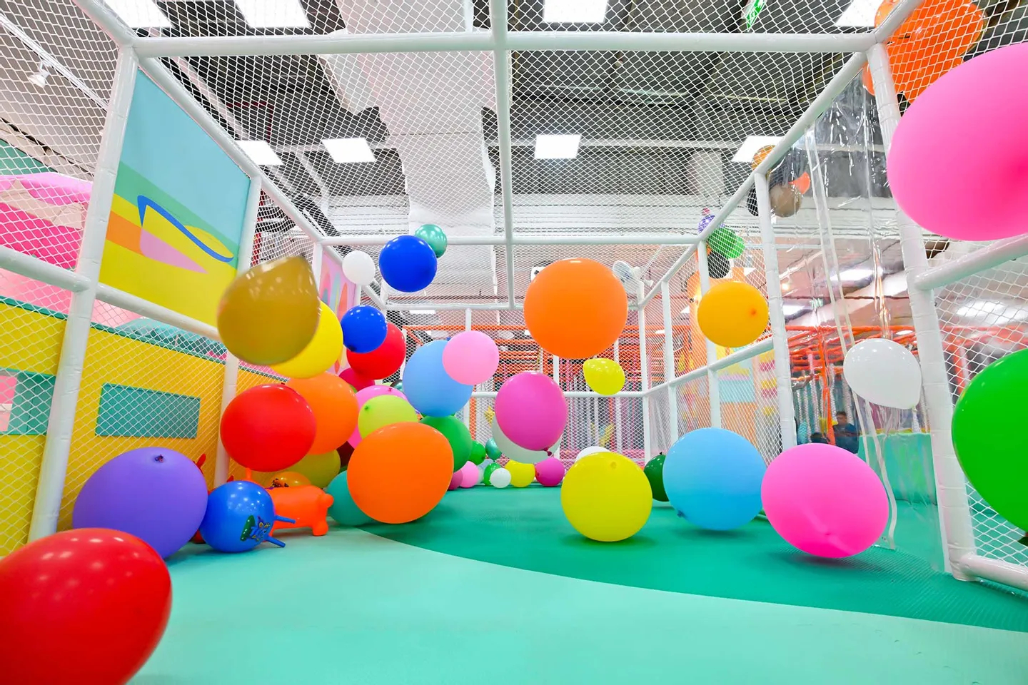 Tiket Kids Box Jumbo by Kidzooona Cihampelas Walk Bandung - Lantai LG ...