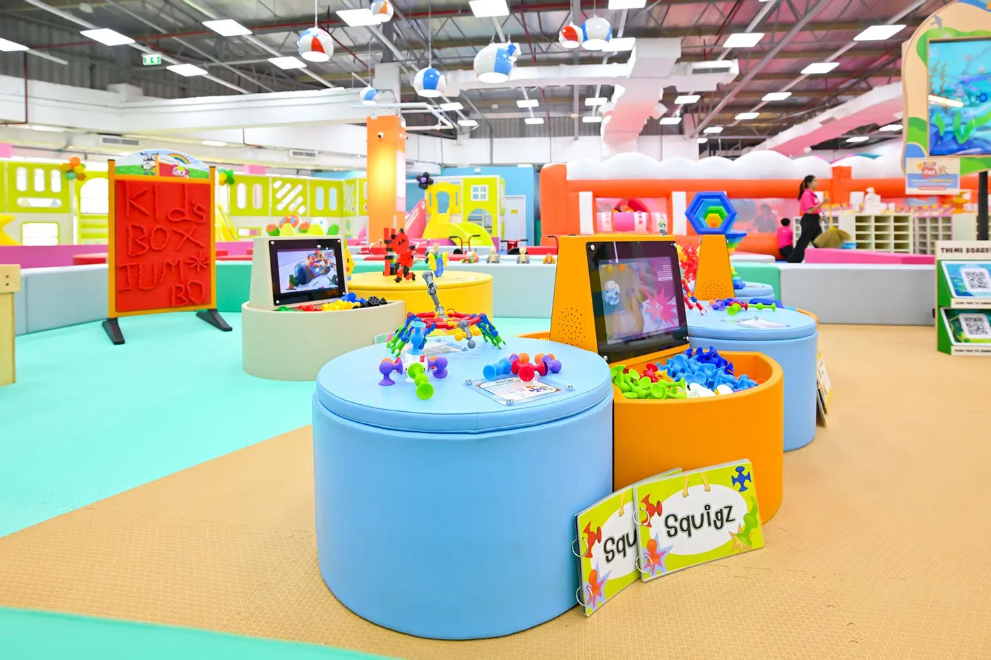 Get Ticket Kids Box Jumbo by Kidzooona Cihampelas Walk Bandung - LG ...