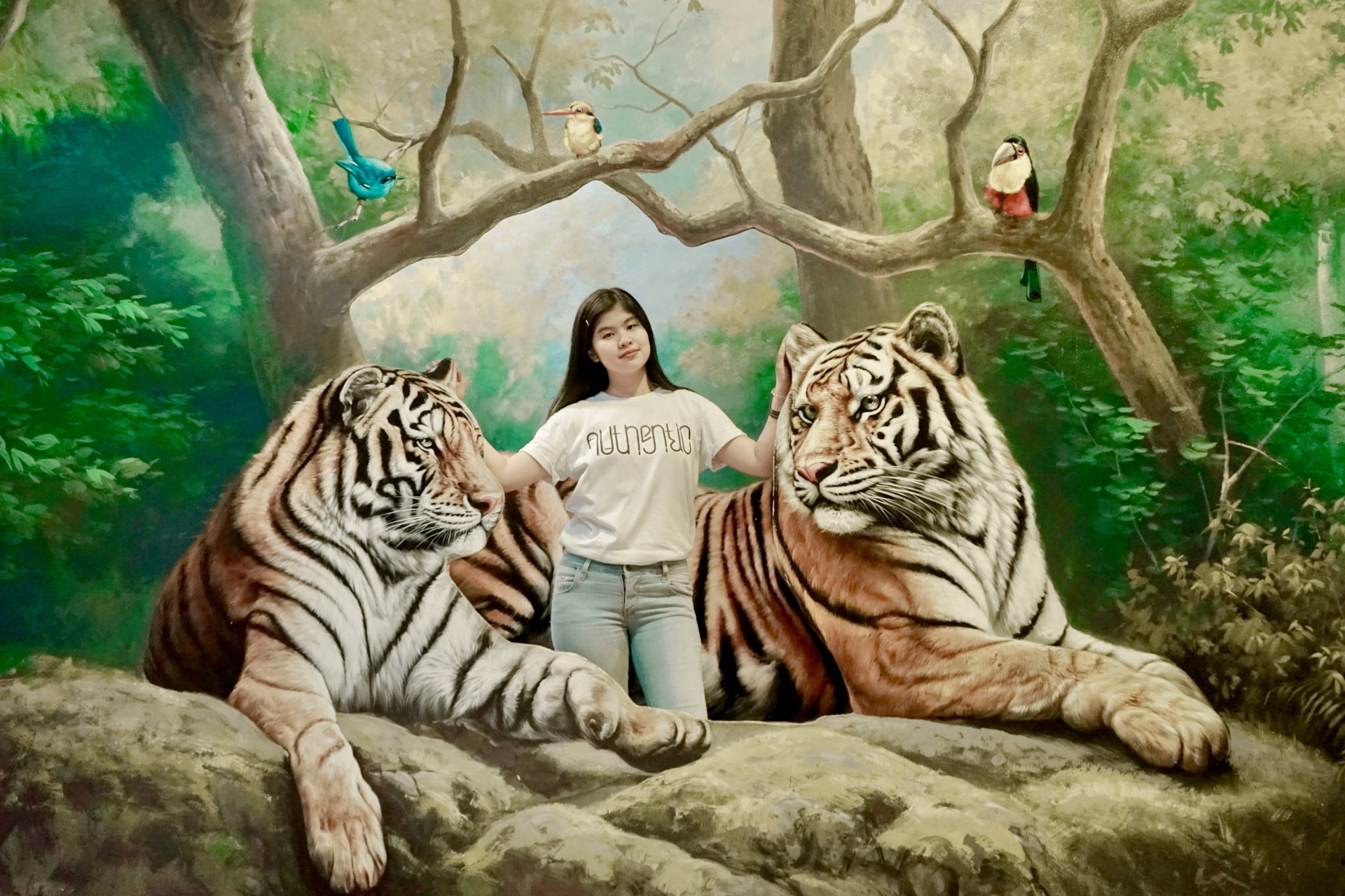 Magic Art 3D Museum Jakarta Tiket Masuk Promo s.d. 30% 🎟️