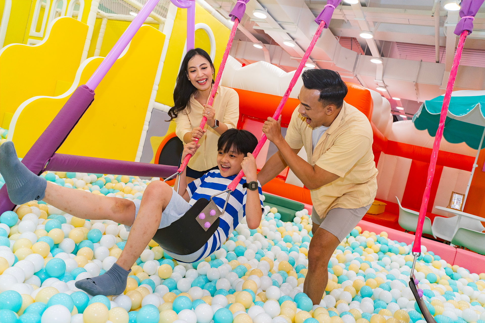Tiket Kids Box Jumbo by Kidzooona Ciputra Semarang - Lantai 2 Harga ...