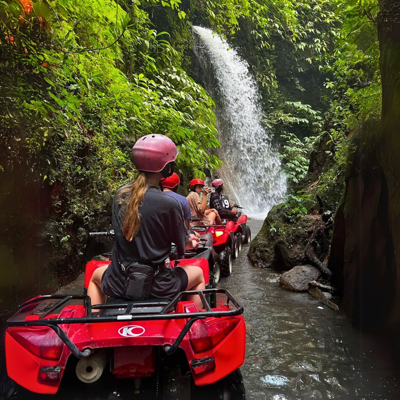 Rent Kuber ATV Bali - Latest Promo Price