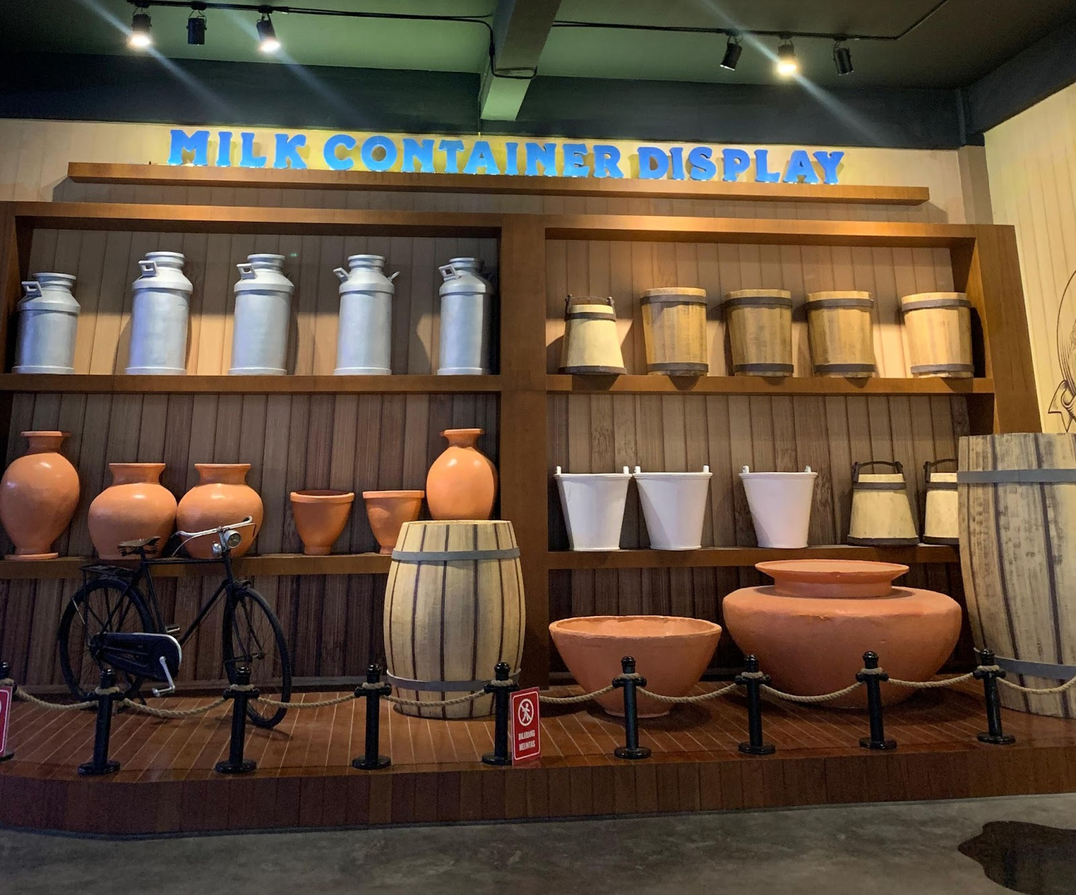 Get Ticket Dairyland Farm Theme Park Prigen Promo Prices - tiket.com