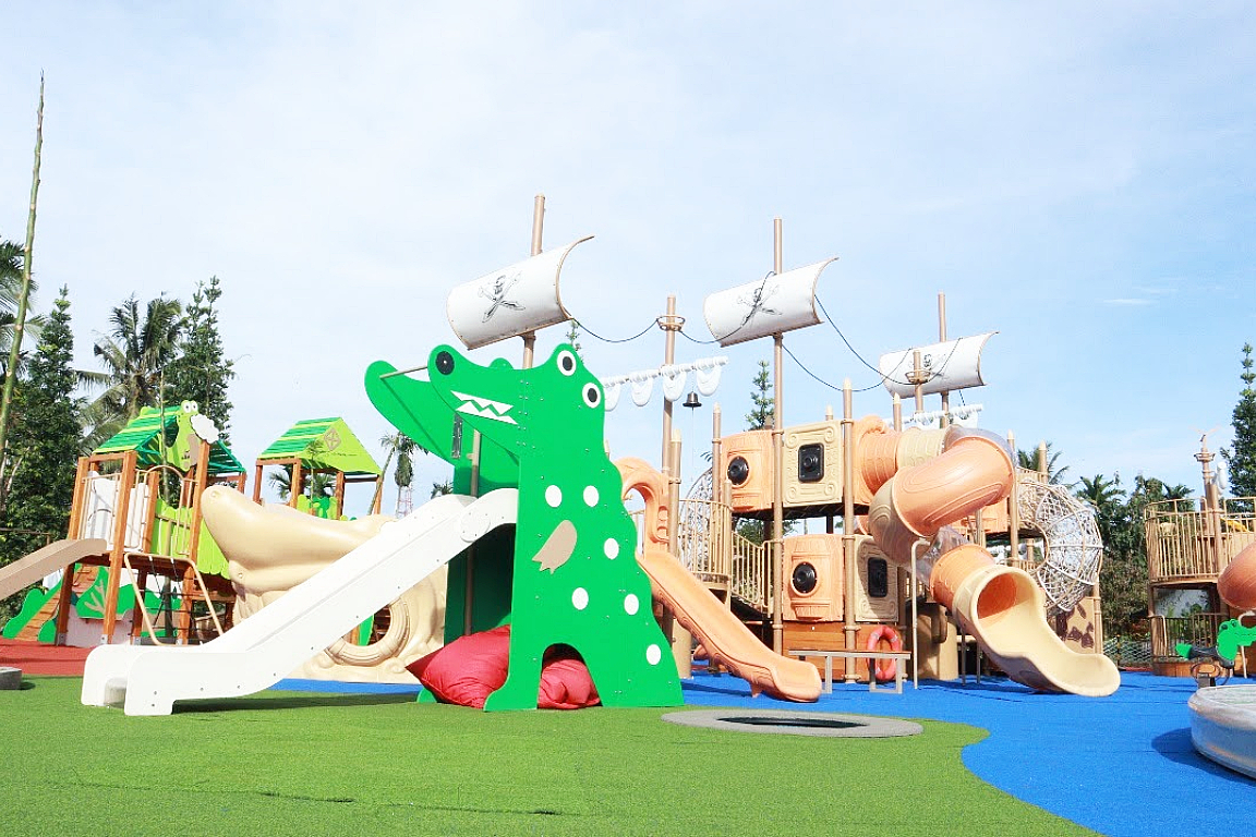 Playground Indotofu Puncak – Promo Liburan Sekolah