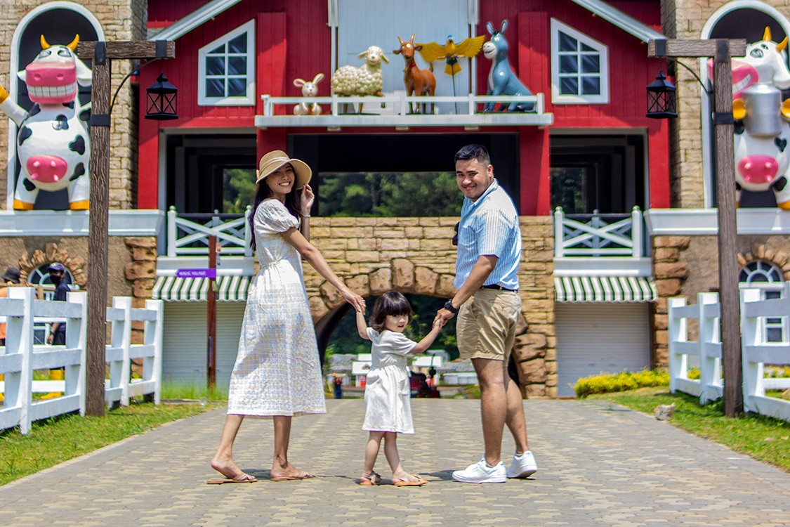 Beli Tiket Dairyland Farm Theme Park Puncak Diskon s.d. 30% 🎟️
