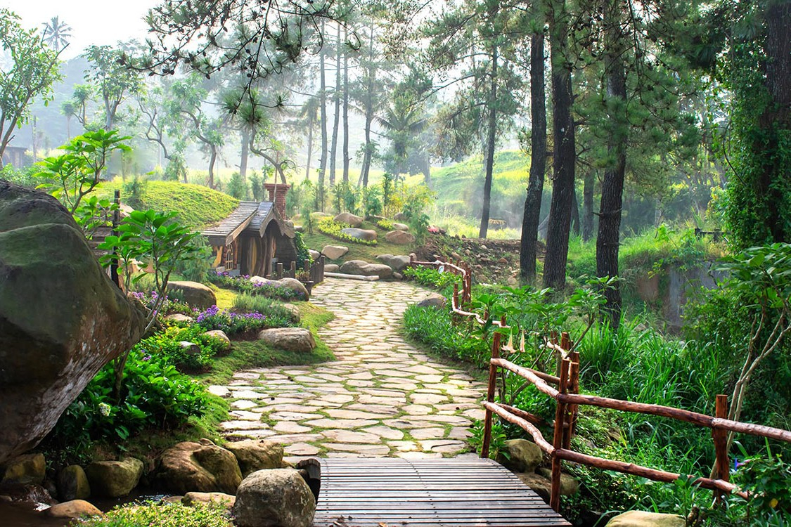 Beli Tiket Dairyland Farm Theme Park Puncak Diskon s.d. 30% 🎟️