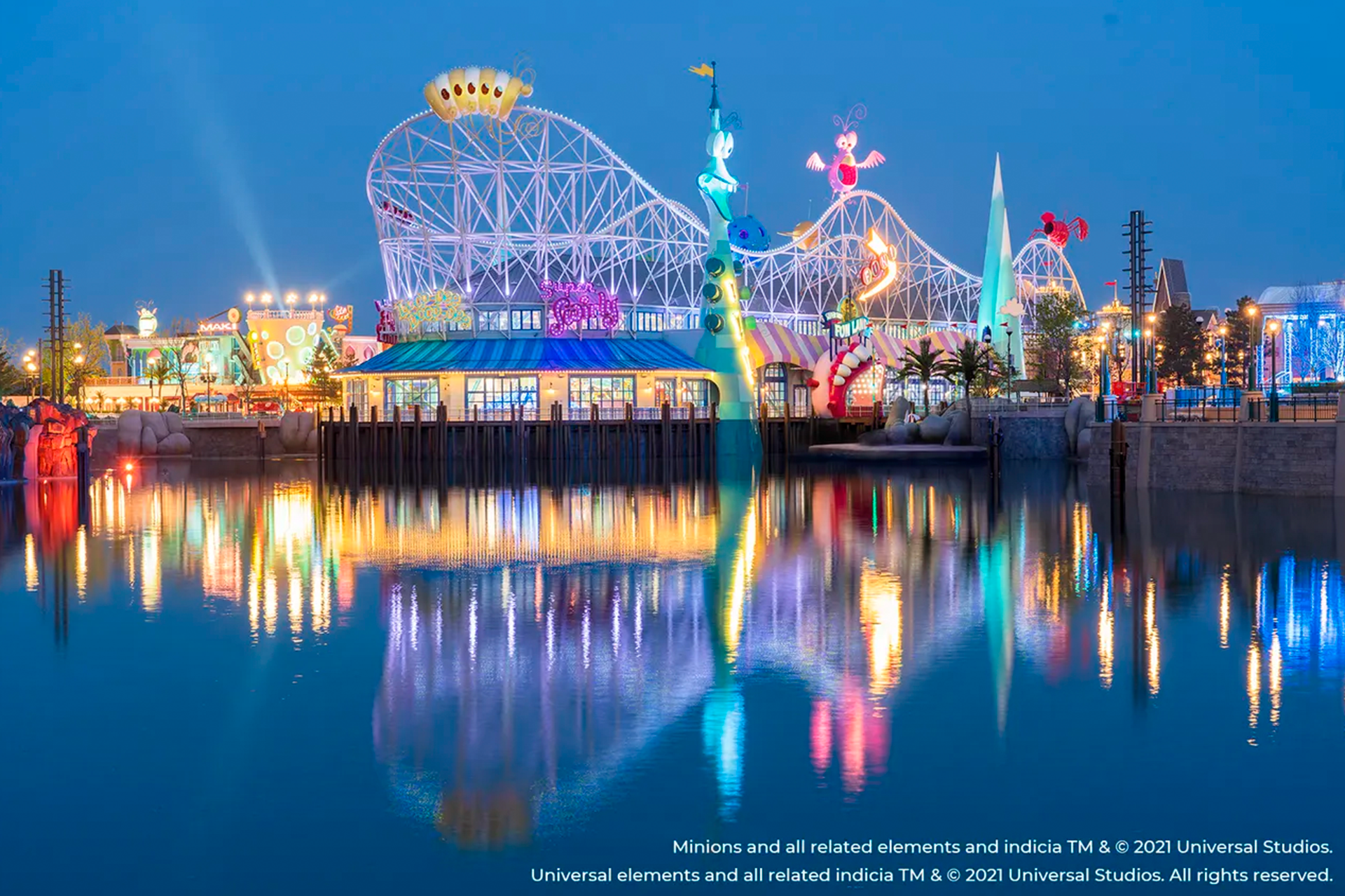 Universal Studios Beijing Entrance Ticket Promo up to 30% 🎟️