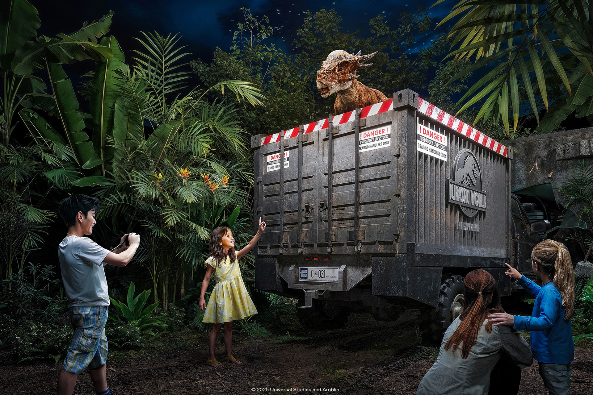 Get Ticket Jurassic World: The Experience Promo Prices - tiket.com