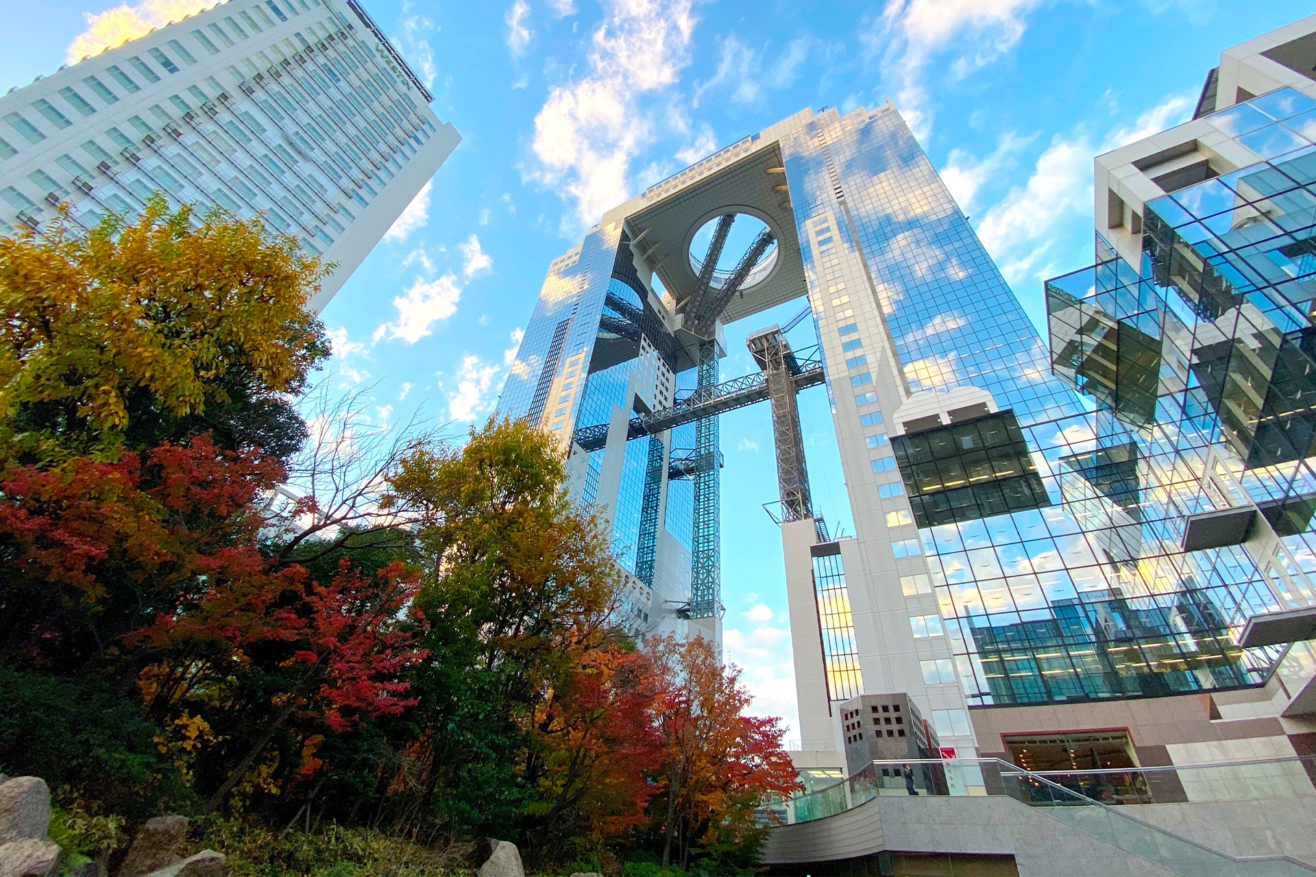 Buy Umeda Sky Building & Kuchu Teien Observatory Tickets at Promo ...
