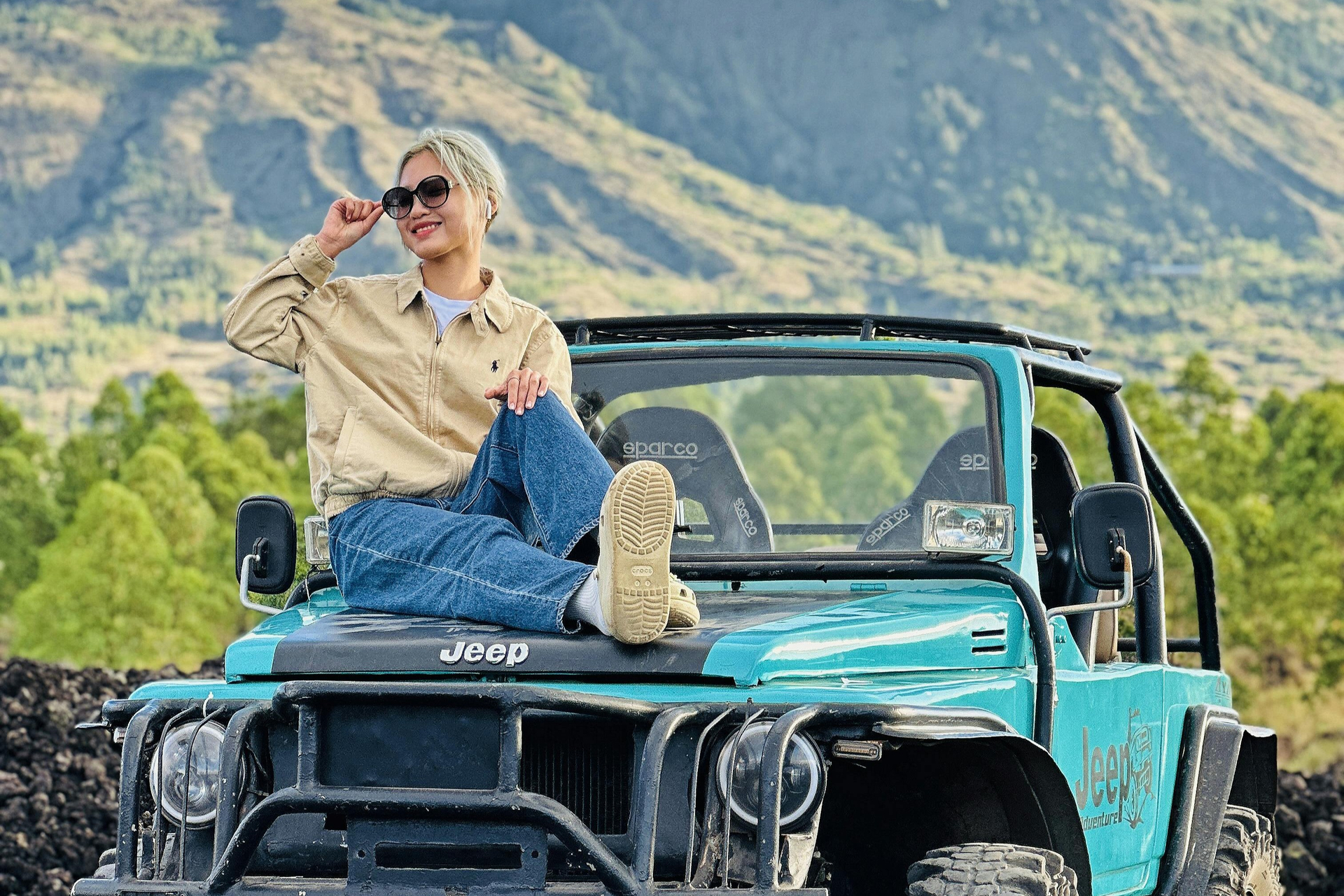Get Ticket Gear Up Getaway: 2D1N Action Pack Kintamani Bali - Jeep and ...