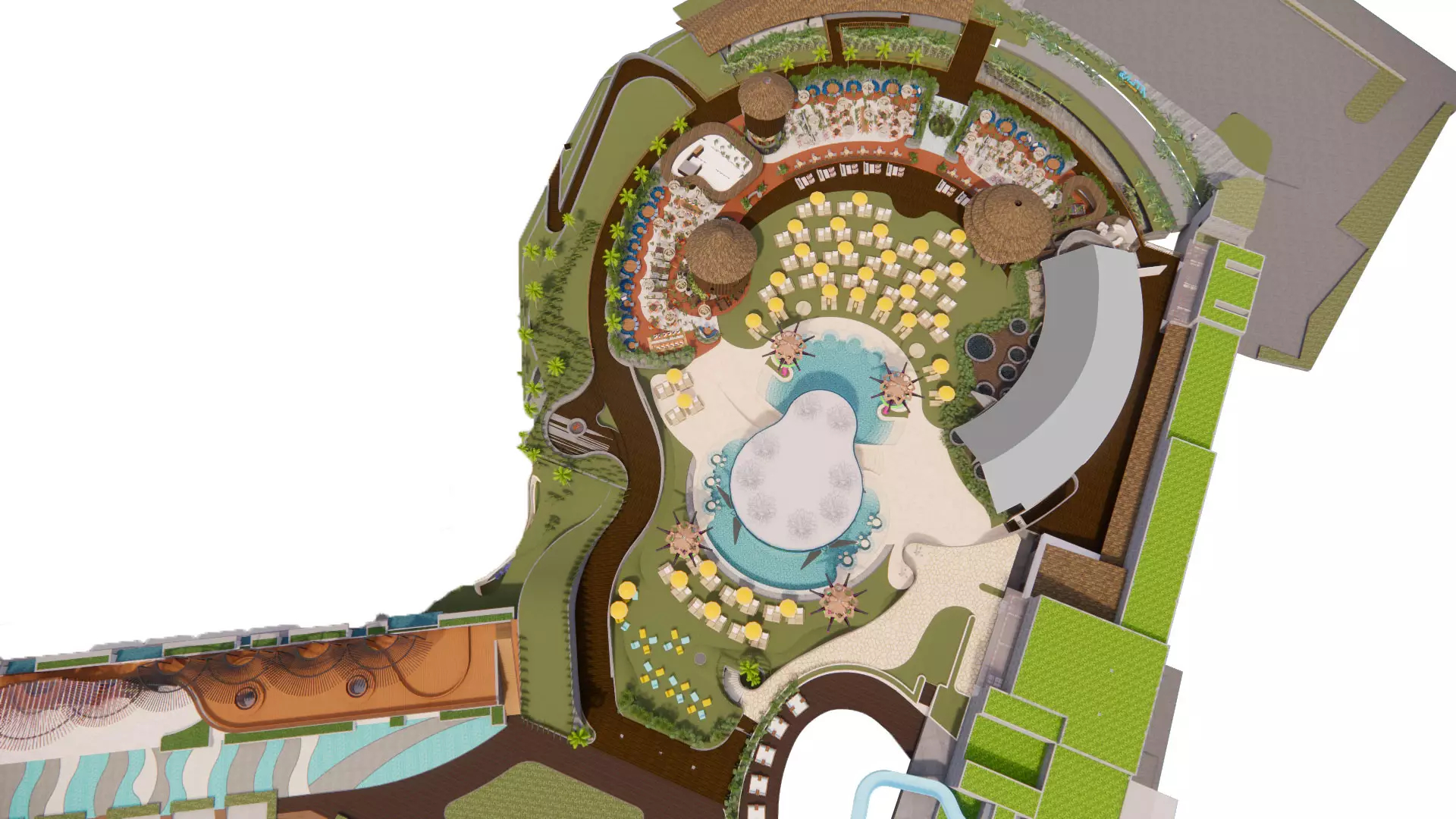 Tiket James Haskell 2025 at Atlas Beach Club (Annivesary Week Bikini ...