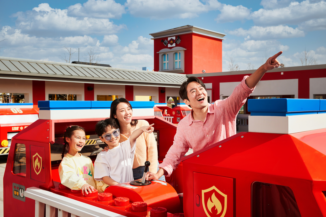 Legoland Korea Resort – Promo Tiket 60% dan B1G1