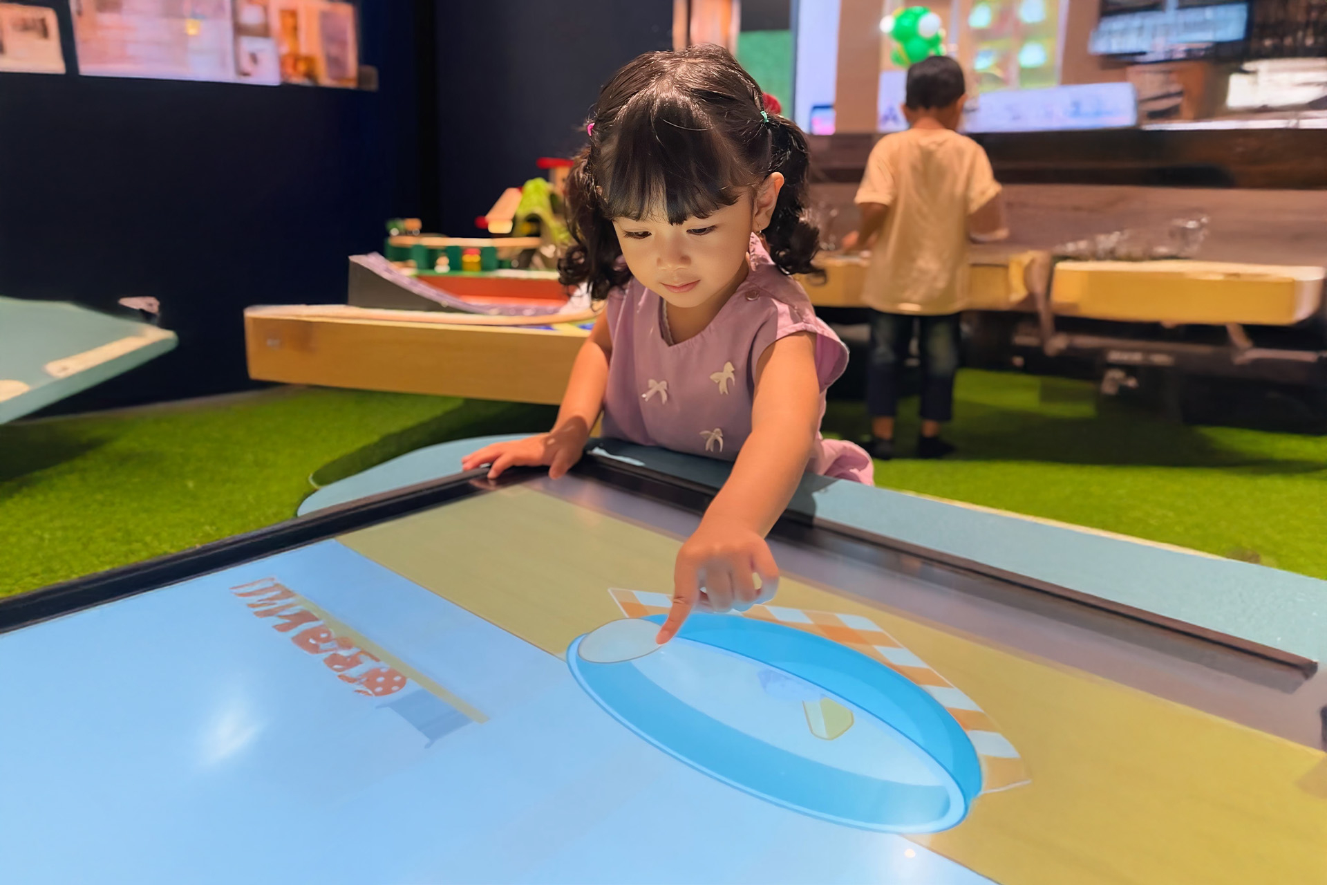 Tiket Fanpekka Playground AEON Mall Jakarta Garden City - Harga Tiket ...