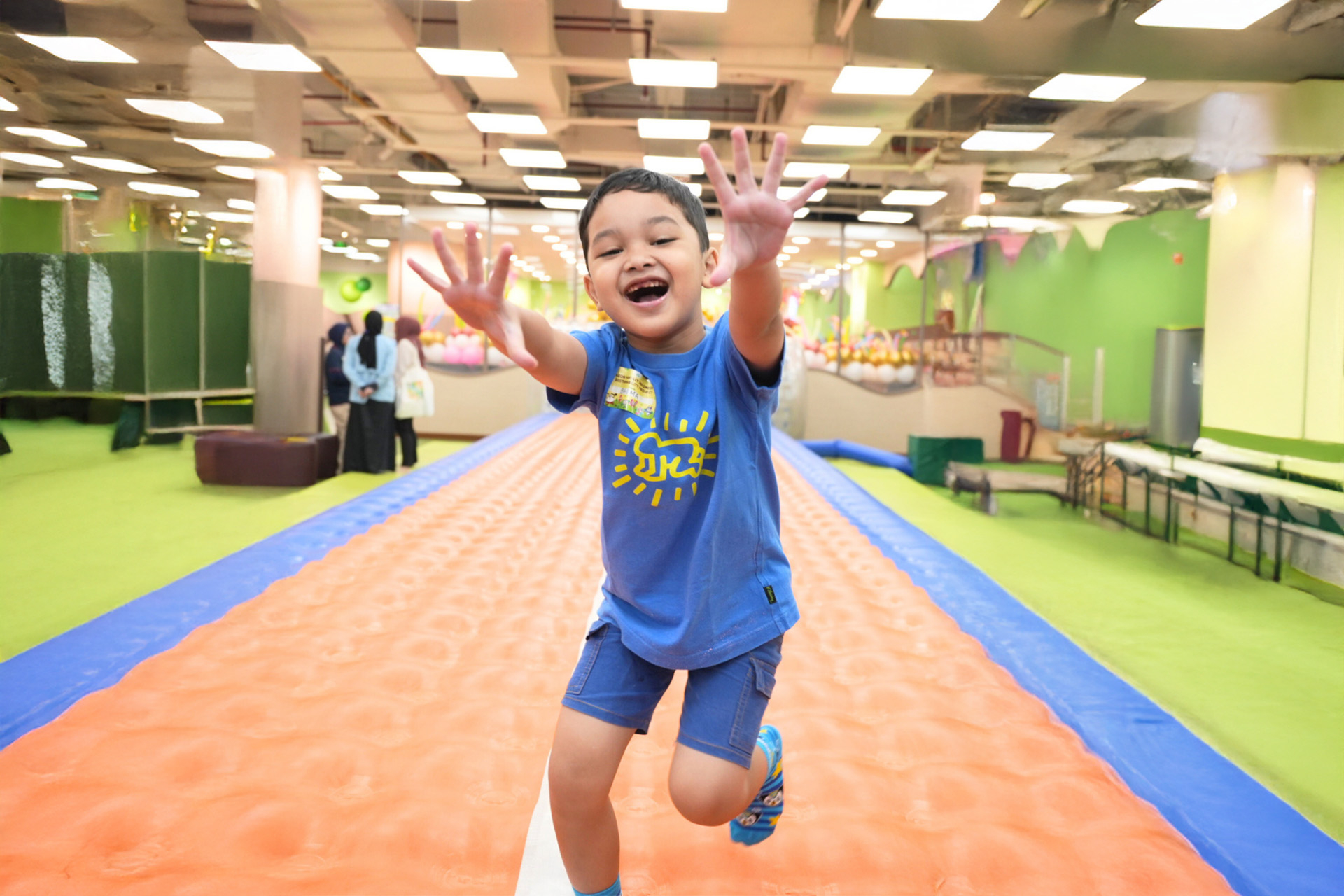 Kidzooona Grand Indonesia Jakarta - Harga Tiket Promo 20% Terbaru