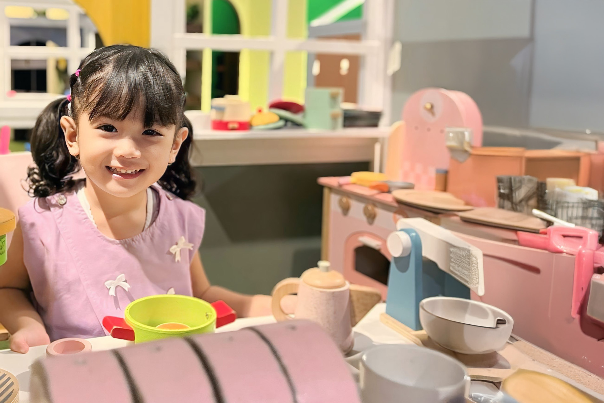 Fanpekka Playground AEON Mall Jakarta Garden City Ticket - Newest Entry ...