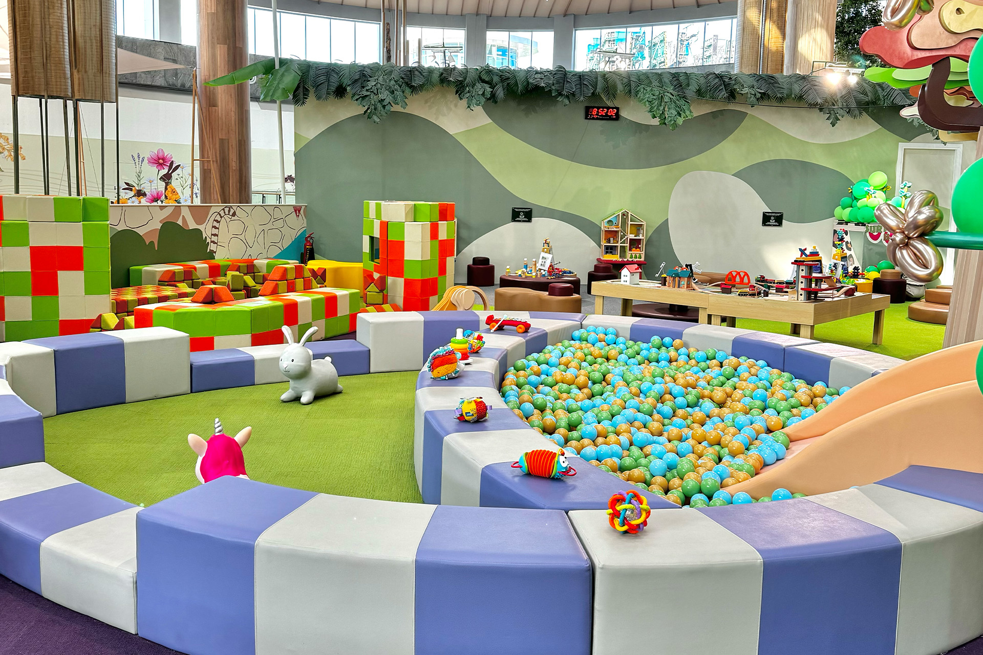Kidzooona Safari Pentacity Balikpapan – Promo Liburan Sekolah