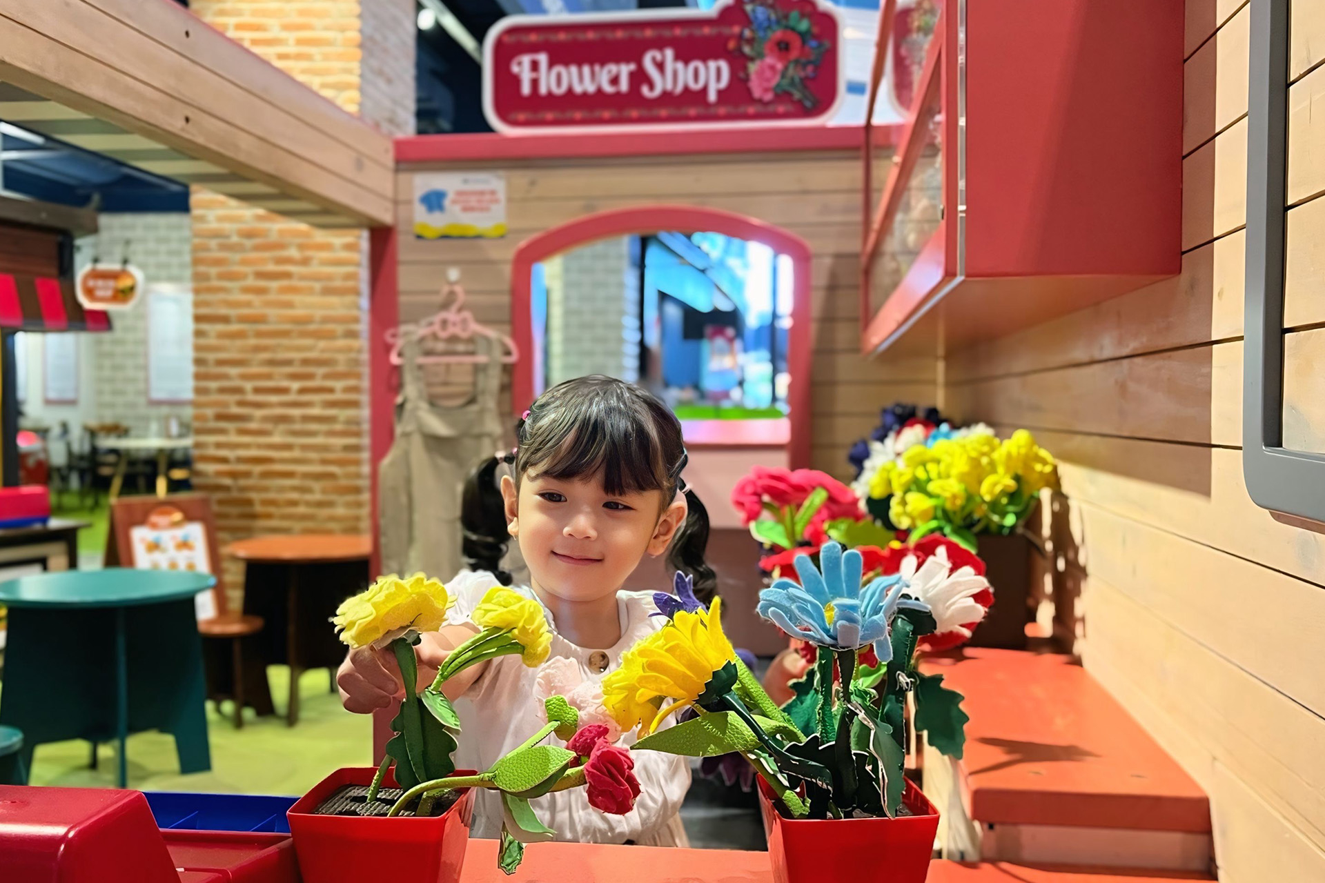 Fanpekka Playground AEON Mall Jakarta Garden City Ticket - Newest Entry ...