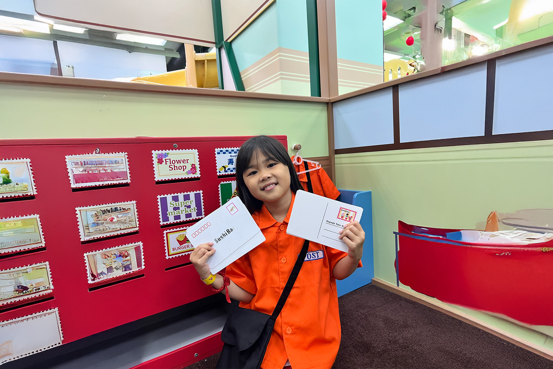 Kidzooona AEON Mall Tanjung Barat Ticket Prices Promo up to 30% Off 💥