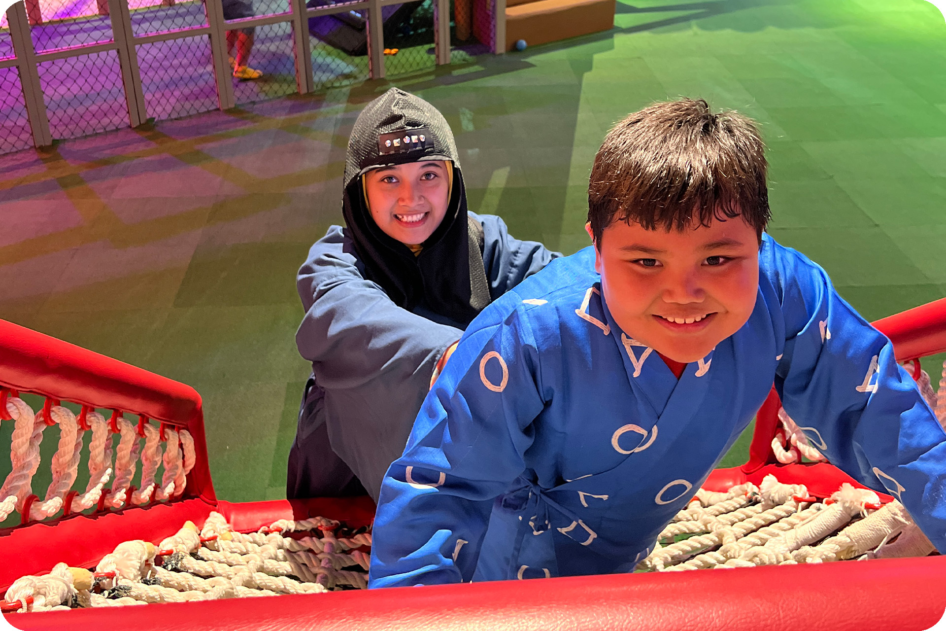 Tiket Edokko Playground Lippo Mall Puri - Harga Tiket Masuk Terbaru