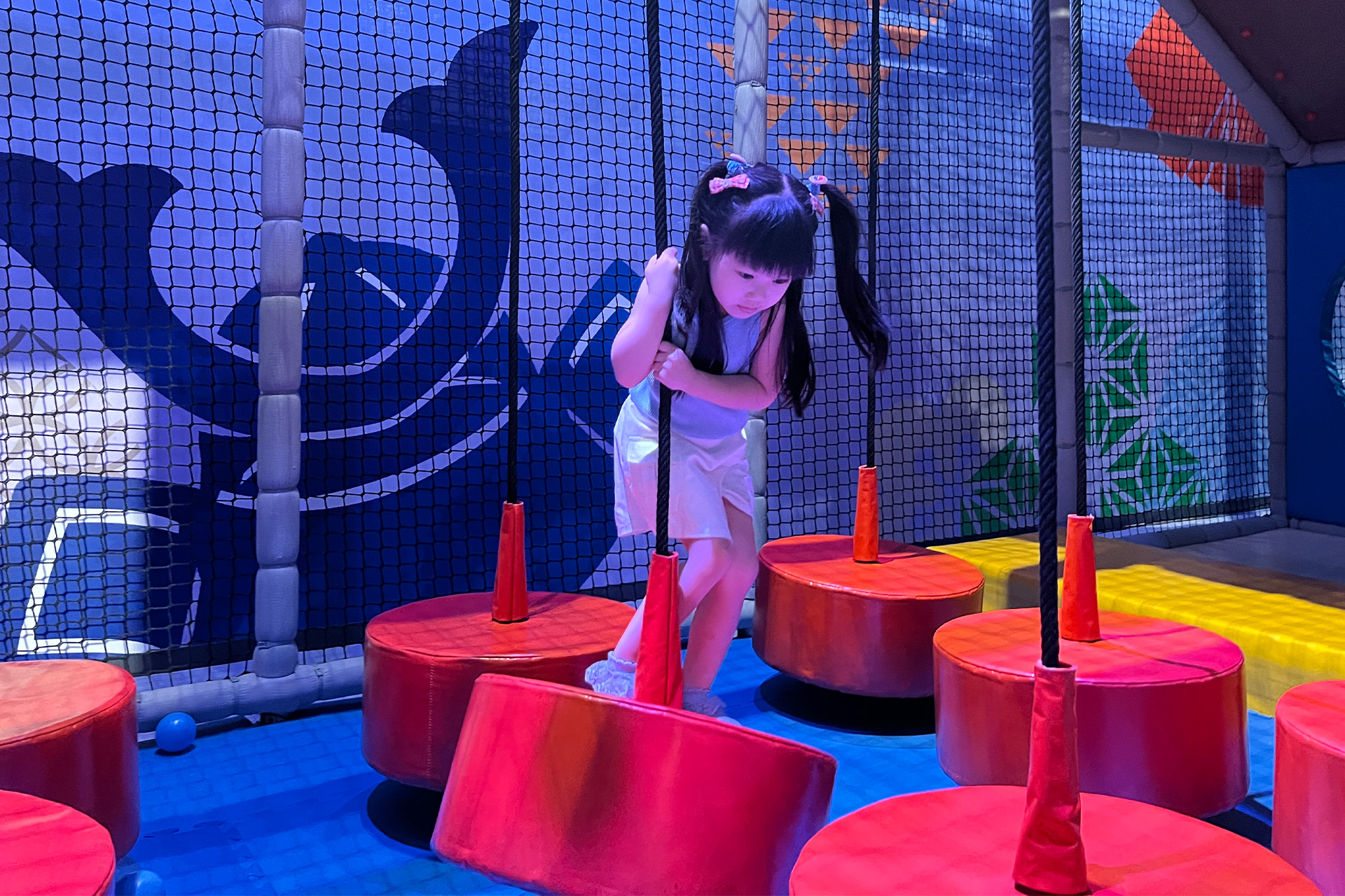 Tiket Edokko Playground Lippo Mall Puri - Harga Tiket Masuk Terbaru