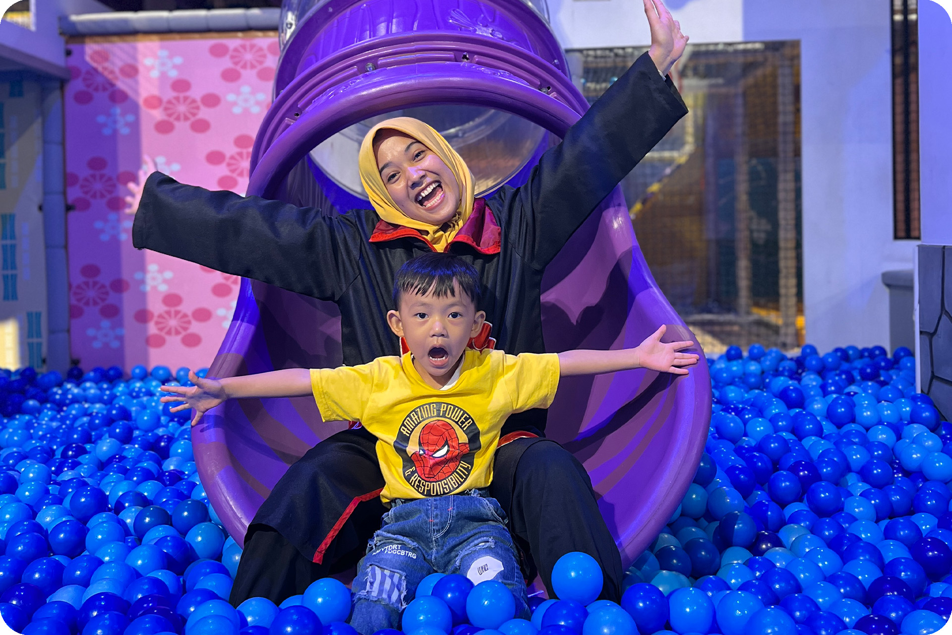 Tiket Edokko Playground Lippo Mall Puri - Harga Tiket Masuk Terbaru