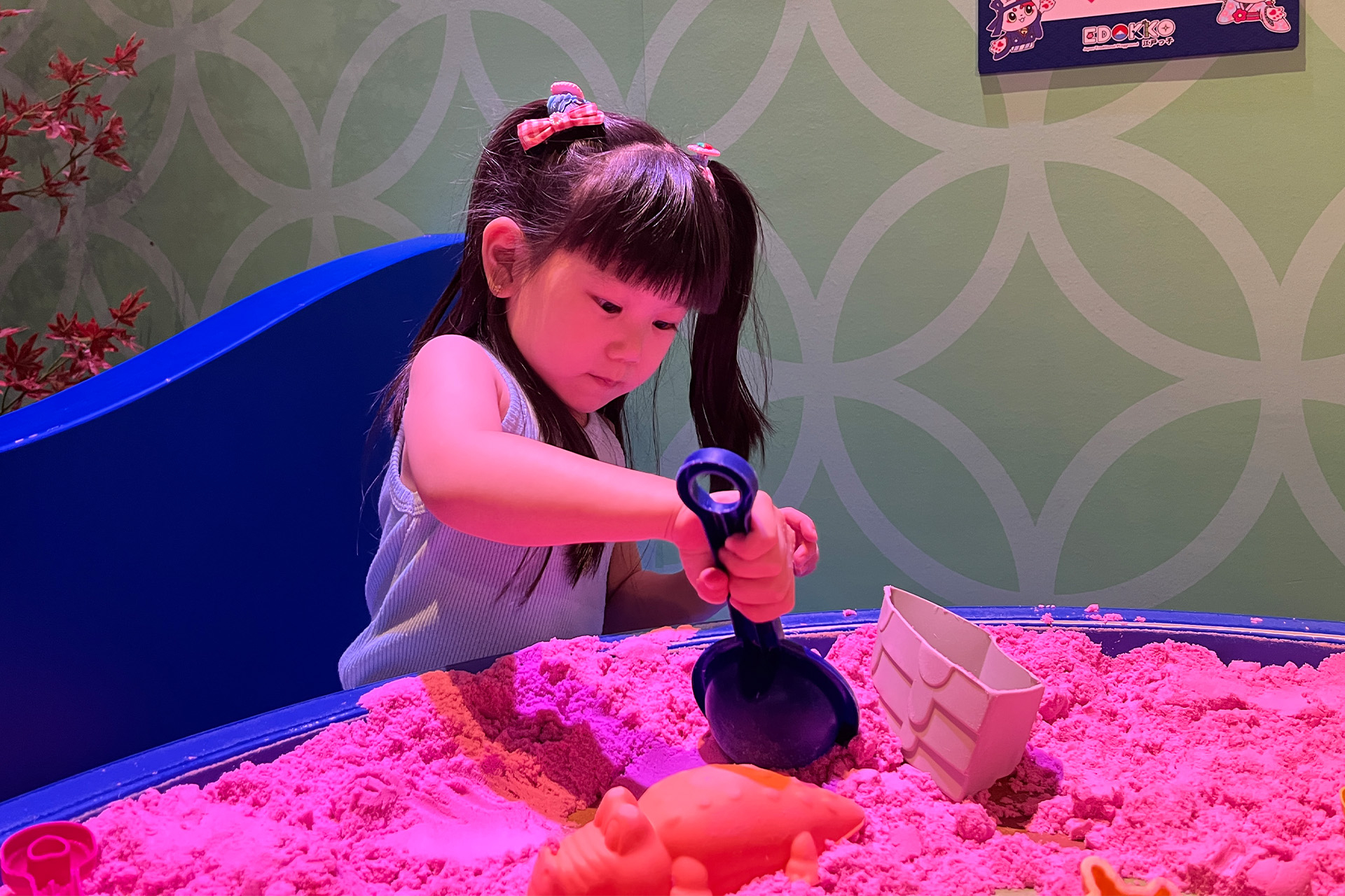 Tiket Edokko Playground Lippo Mall Puri - Harga Tiket Masuk Terbaru