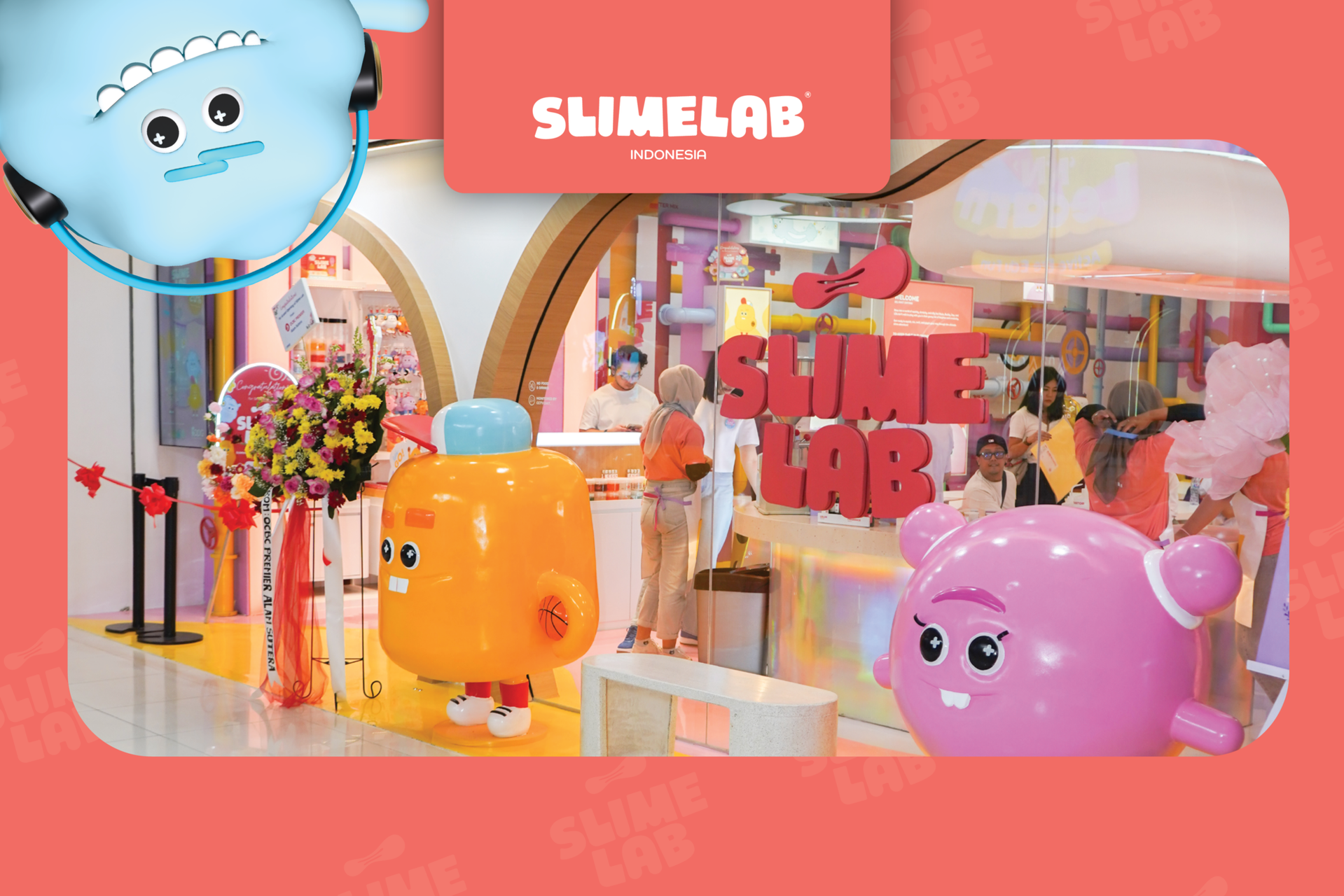 Get Ticket Slime Lab Promo Prices - tiket.com