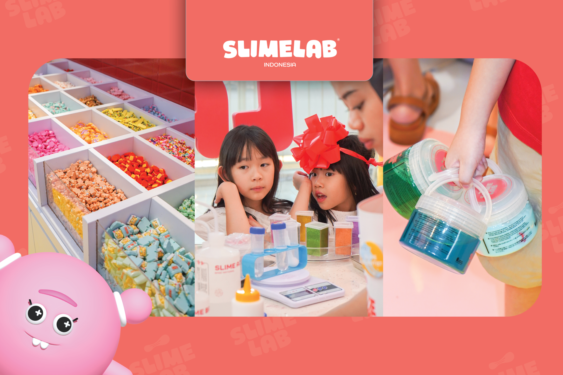 Get Ticket Slime Lab Promo Prices - tiket.com