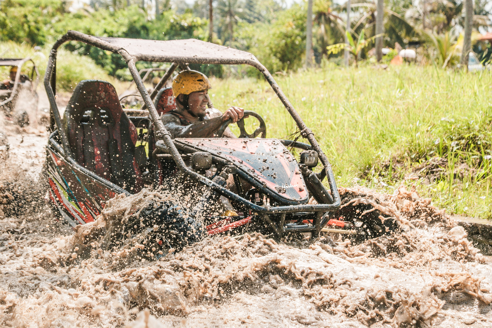 Tiket UTV Buggy Bali Adventure by Beji River Harga Promo - tiket.com