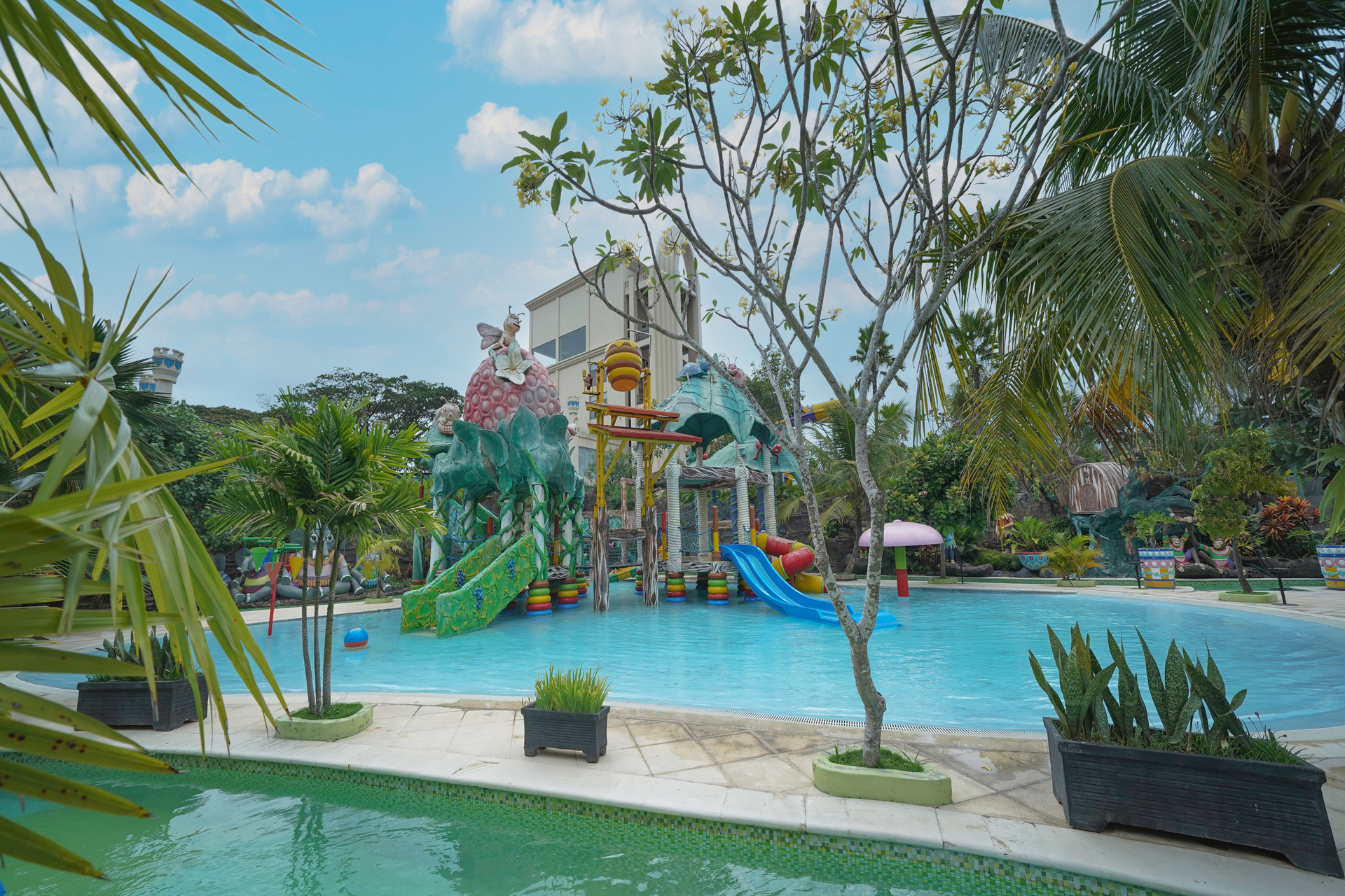 Jambooland Waterpark April 2026 Prices